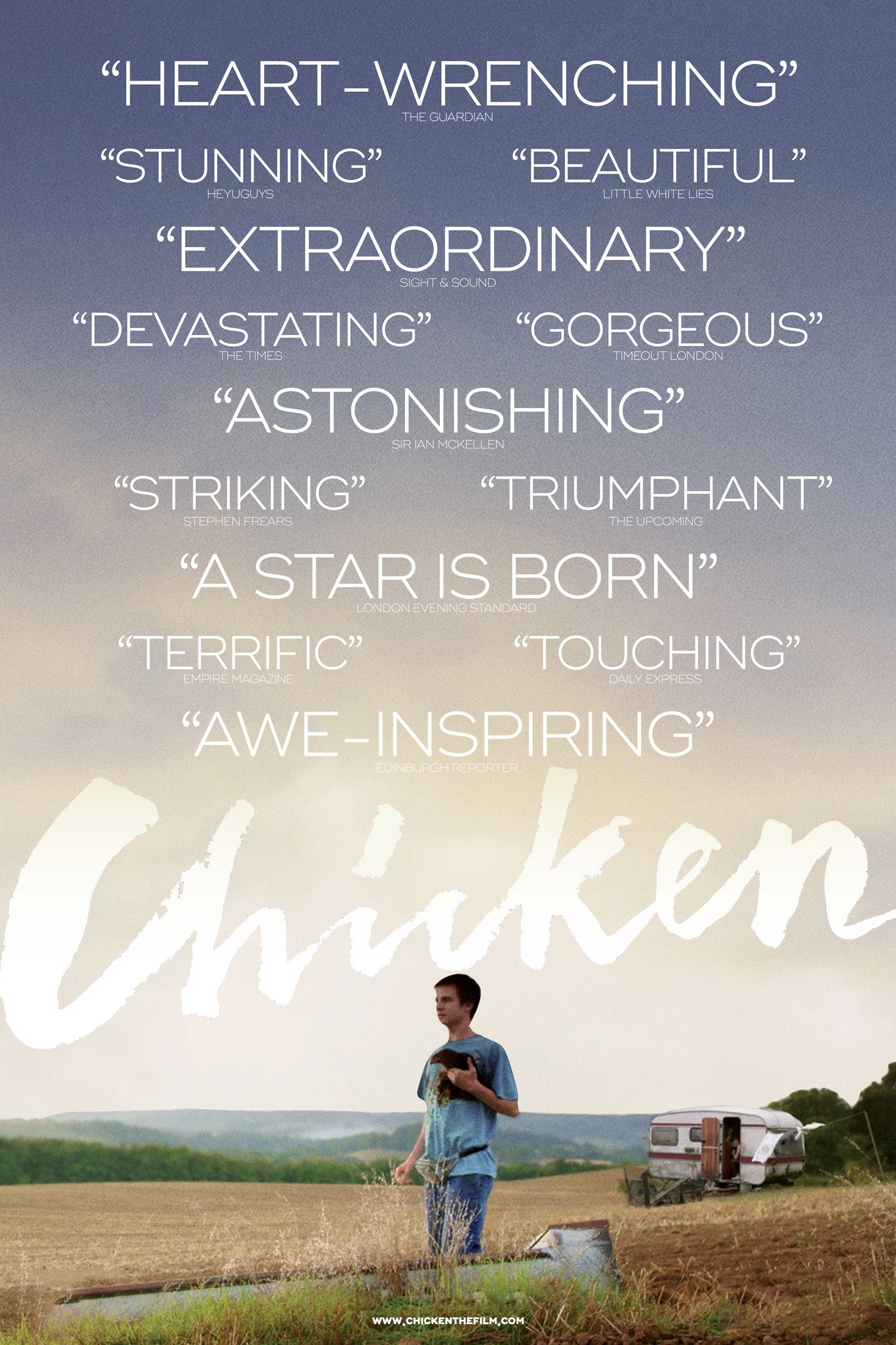 Chicken - Movie Reviews