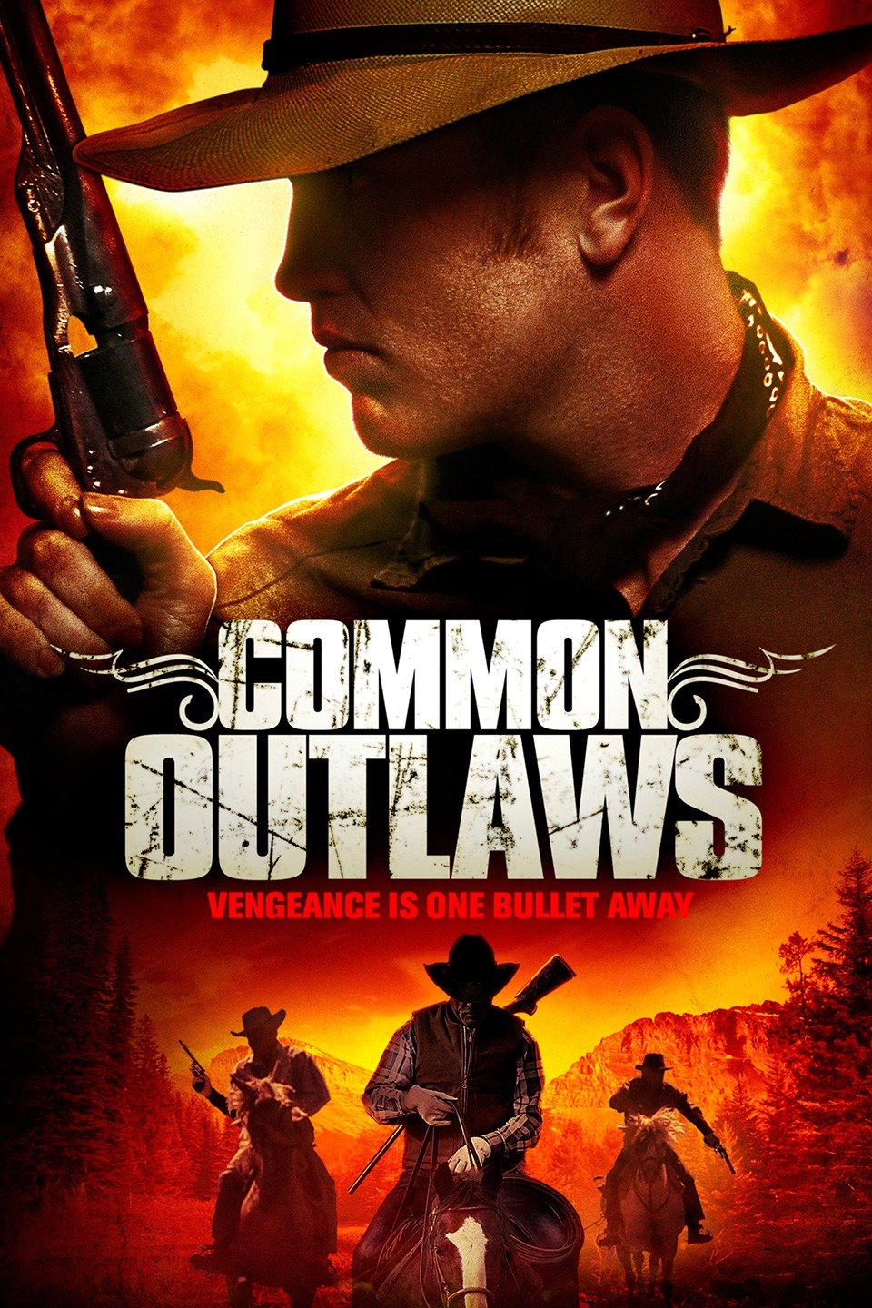 Common Outlaws - Rotten Tomatoes