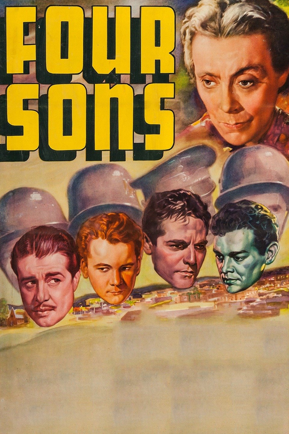 Four Sons - Rotten Tomatoes