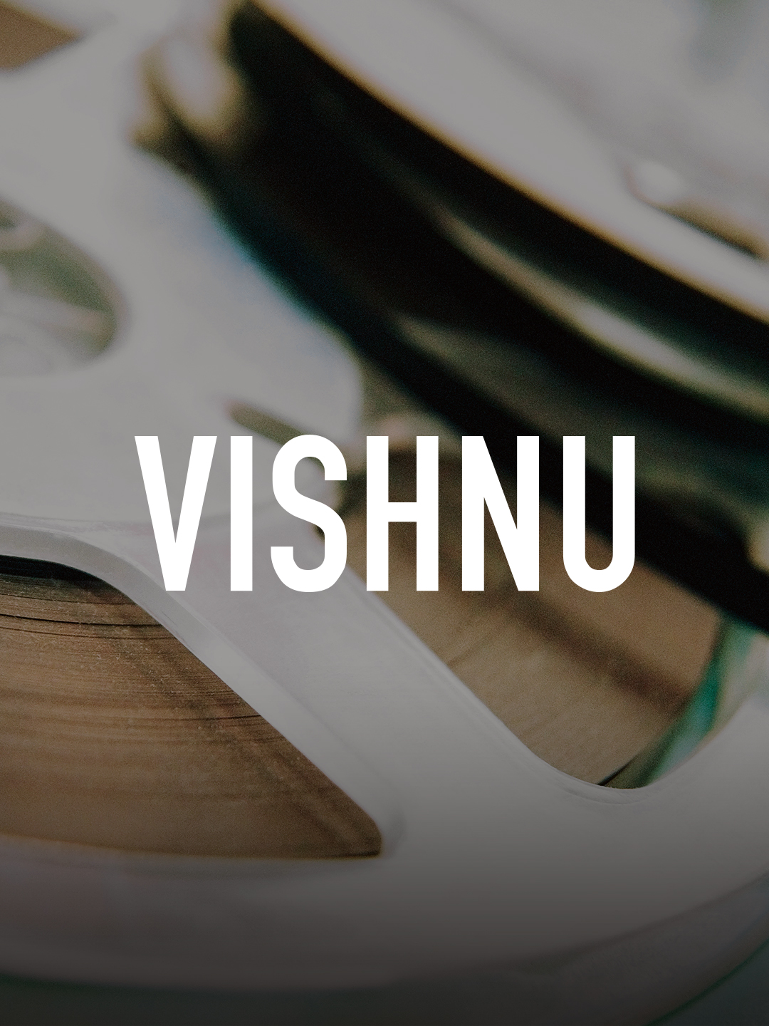 Vishnu Name Wallpaper