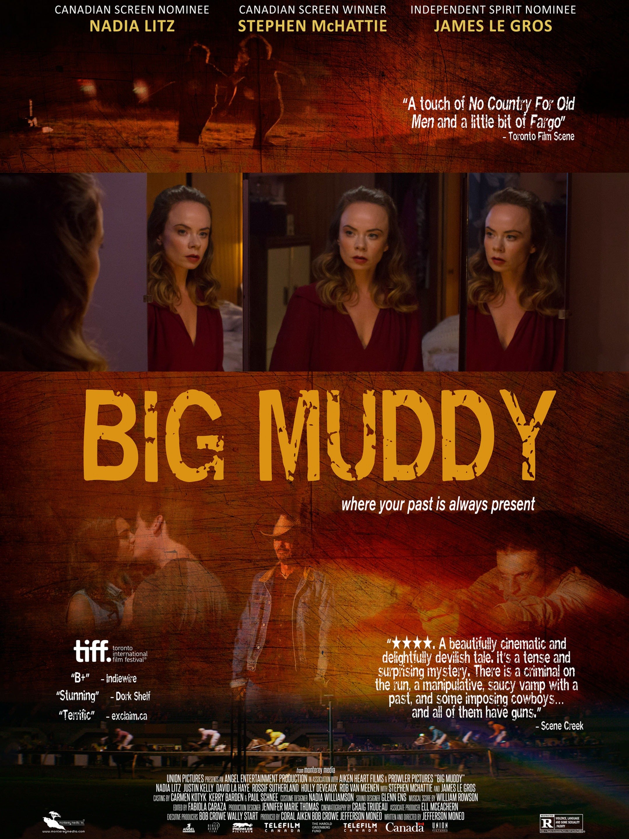Big Muddy - Rotten Tomatoes