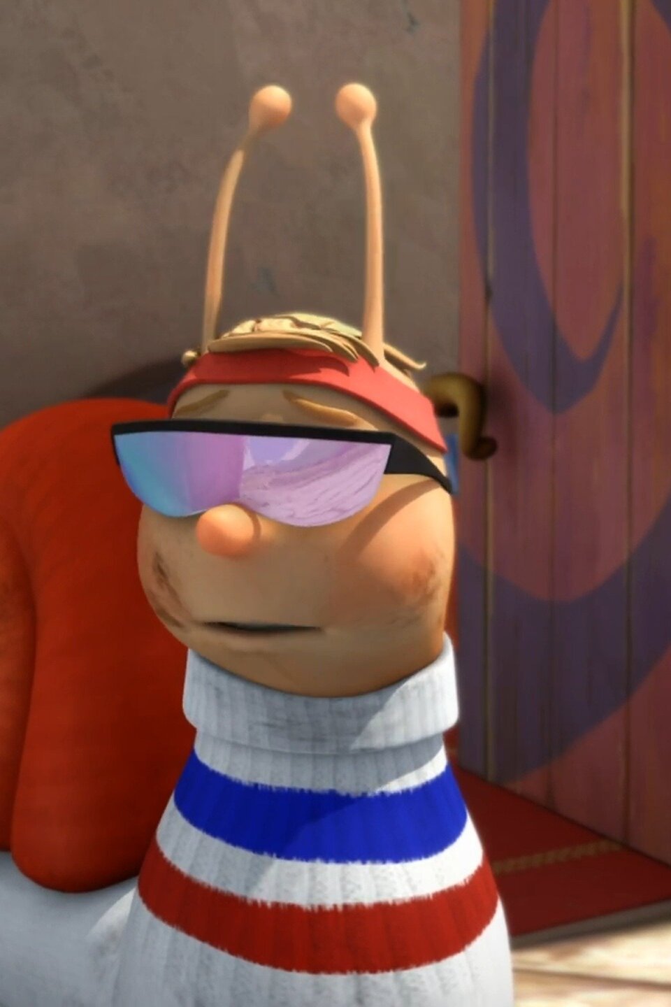 The Snail With The Golden Shell Pictures - Rotten Tomatoes