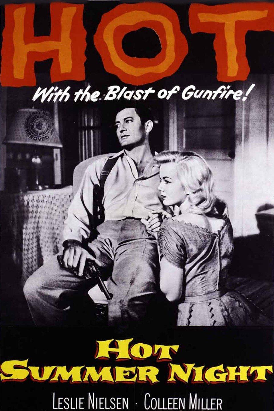 Hot Summer Night - Rotten Tomatoes