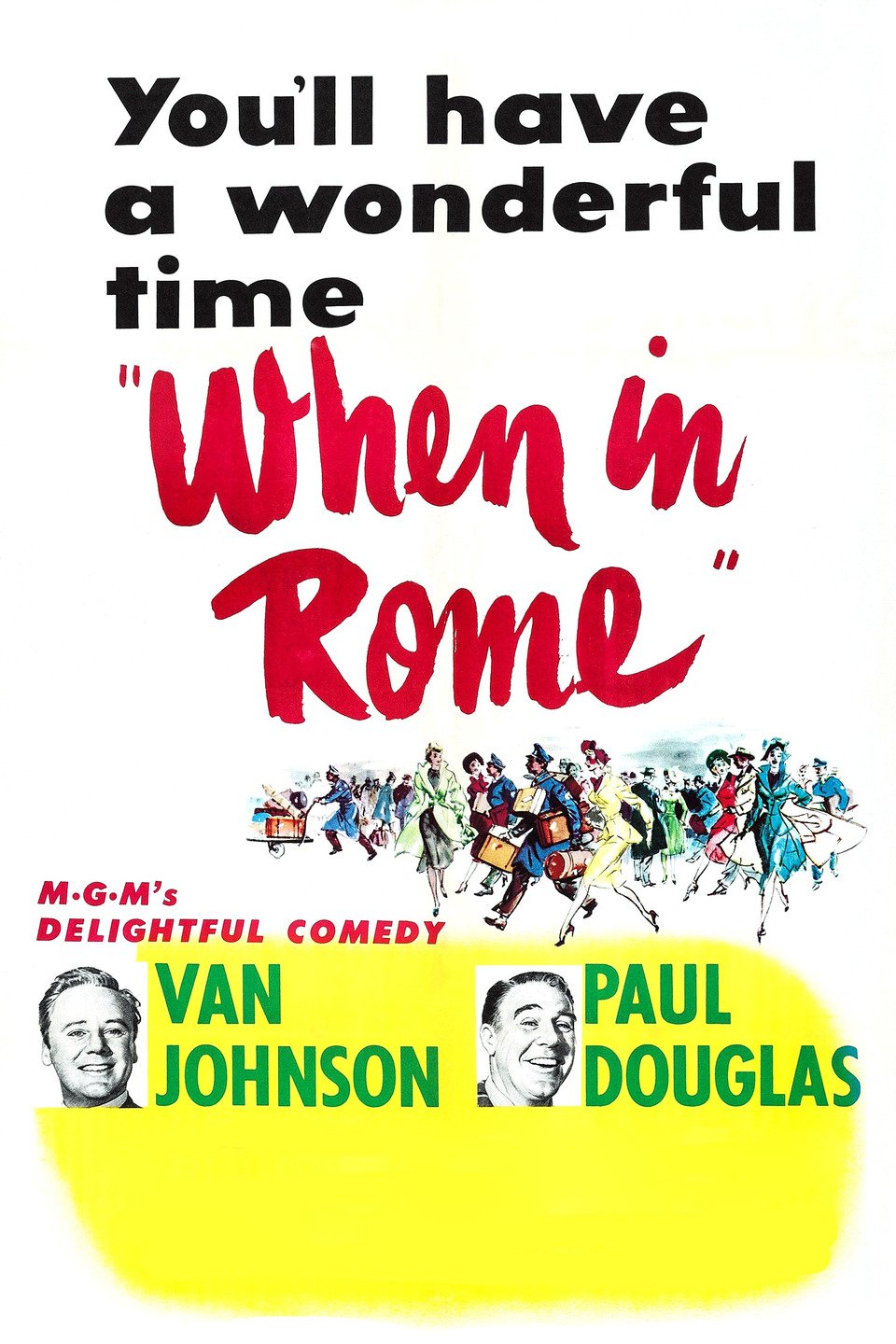 When in Rome - Rotten Tomatoes