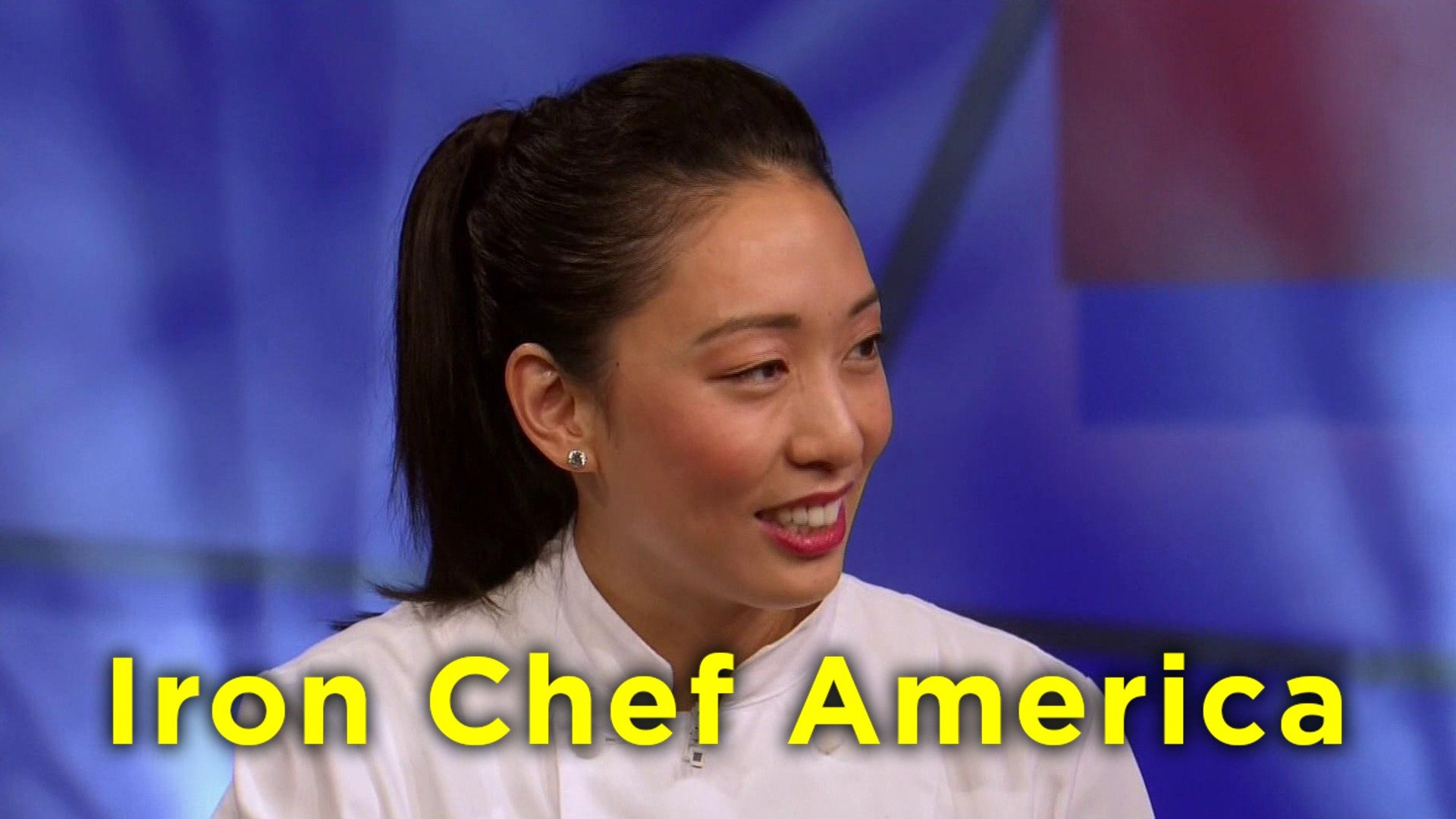 Food Network Iron Chef Judges