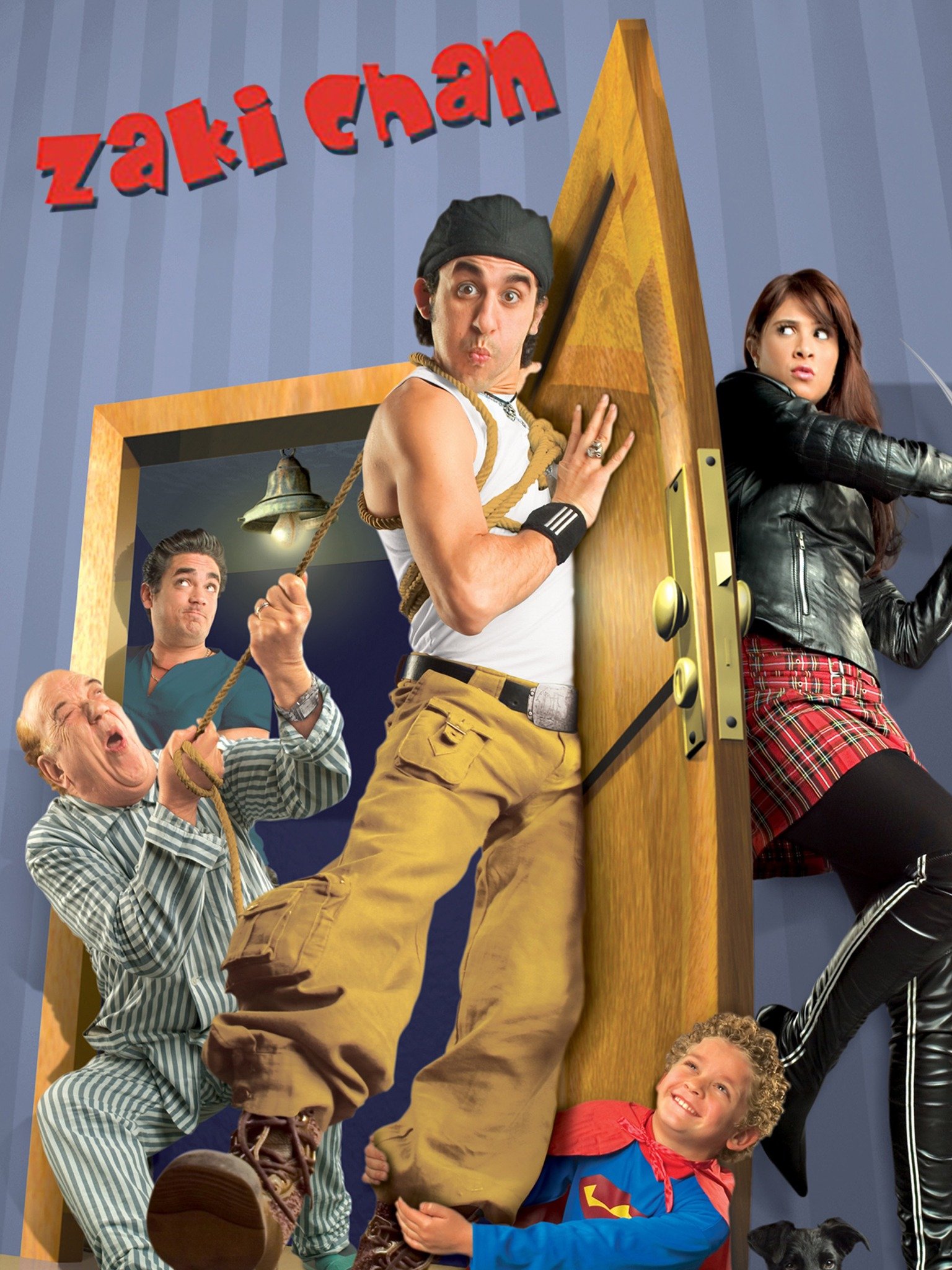 Zaki Chan - Rotten Tomatoes