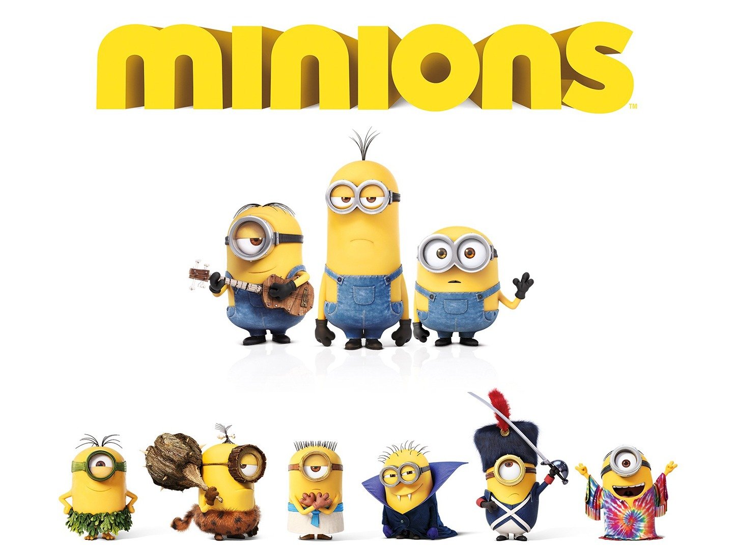 Minions: Official Clip - The New Boss - Trailers & Videos - Rotten Tomatoes