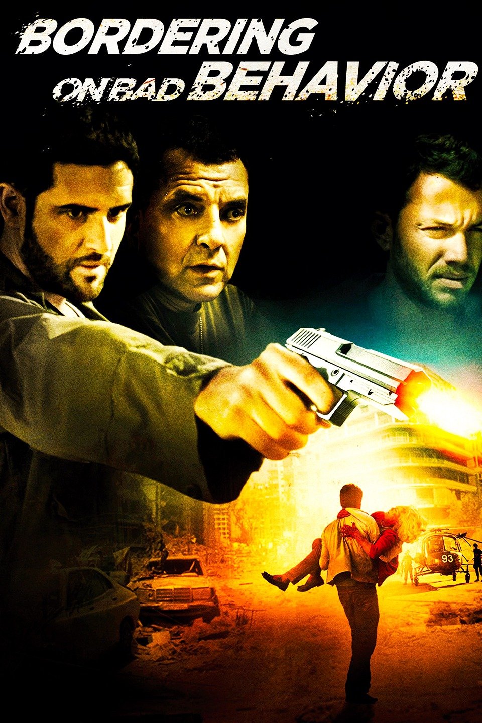 Bordering on Bad Behavior Pictures - Rotten Tomatoes