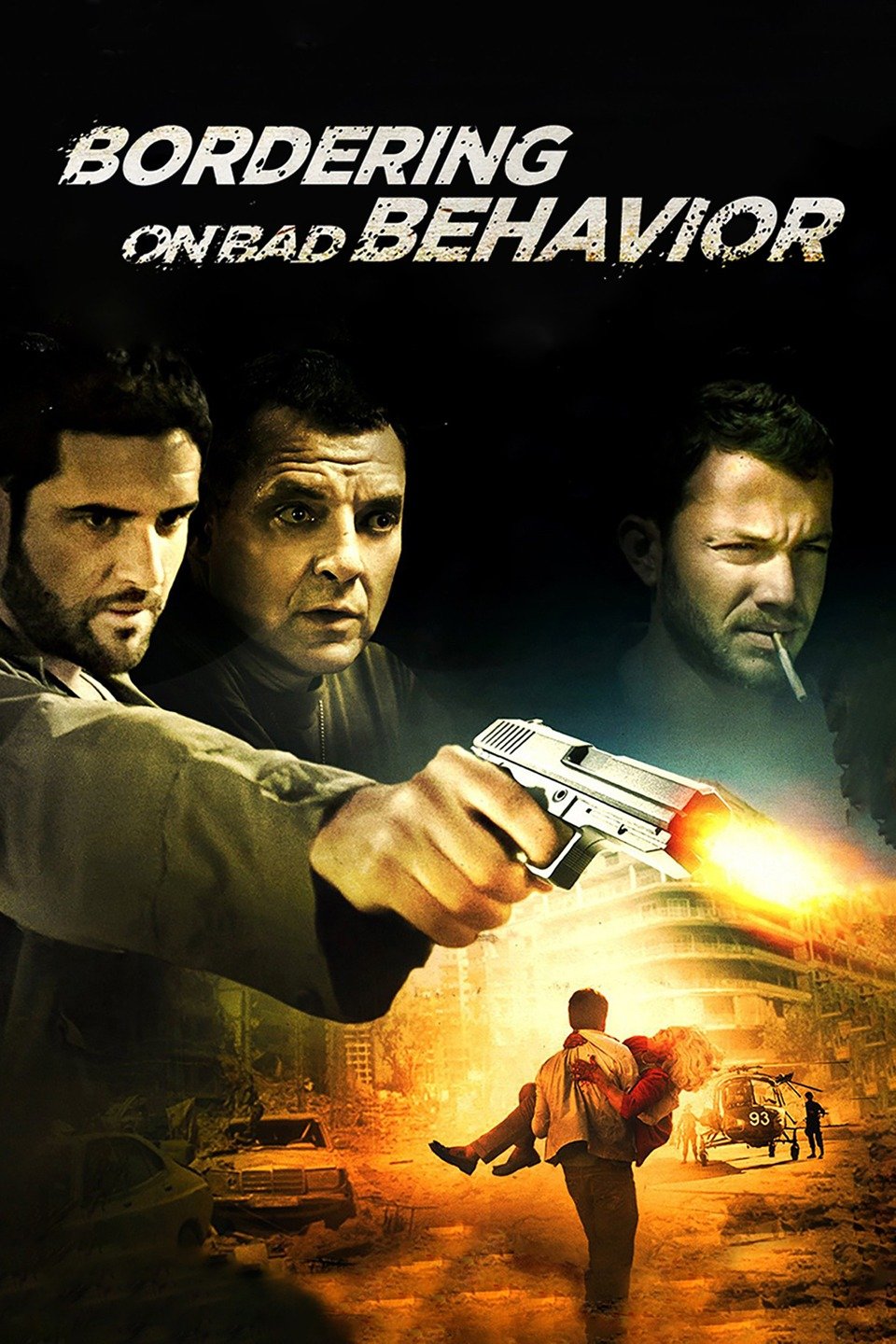 Bordering on Bad Behavior Pictures - Rotten Tomatoes