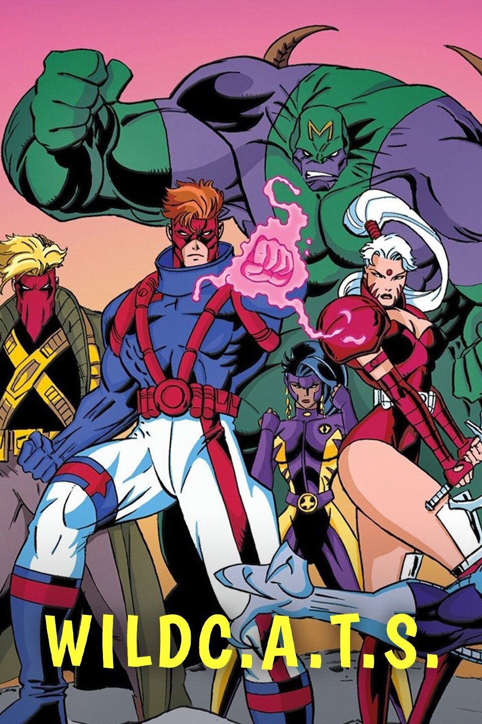 WildC.A.T.S. - Rotten Tomatoes