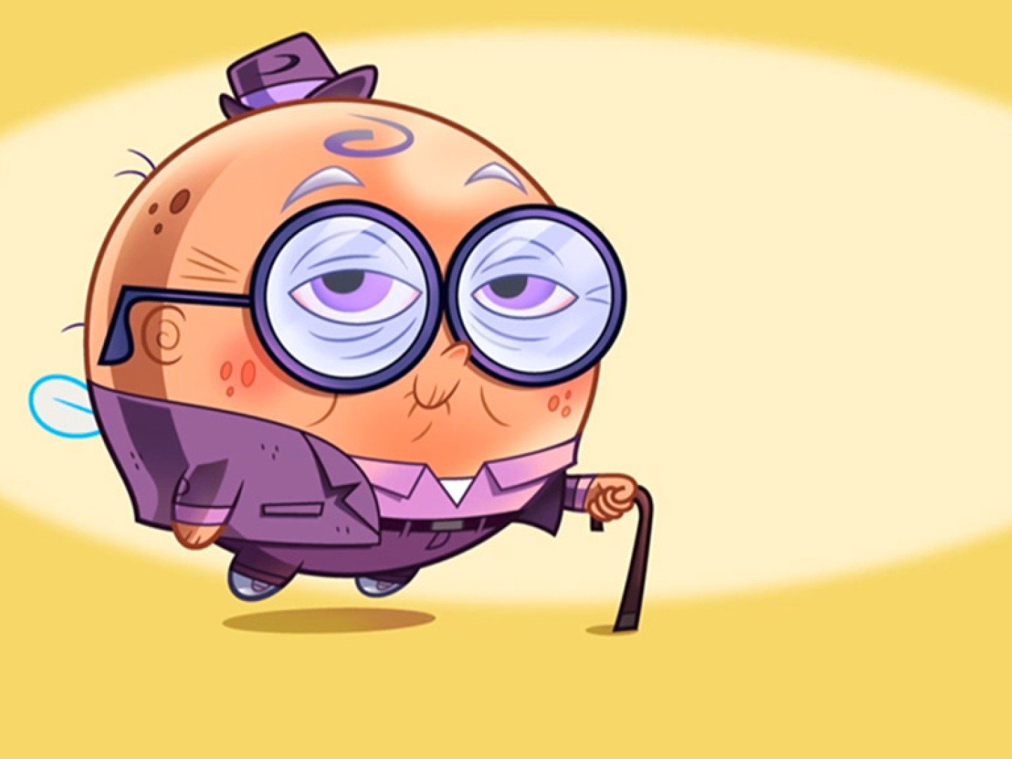 Wreck It Ralph In Fairly Odd Parents