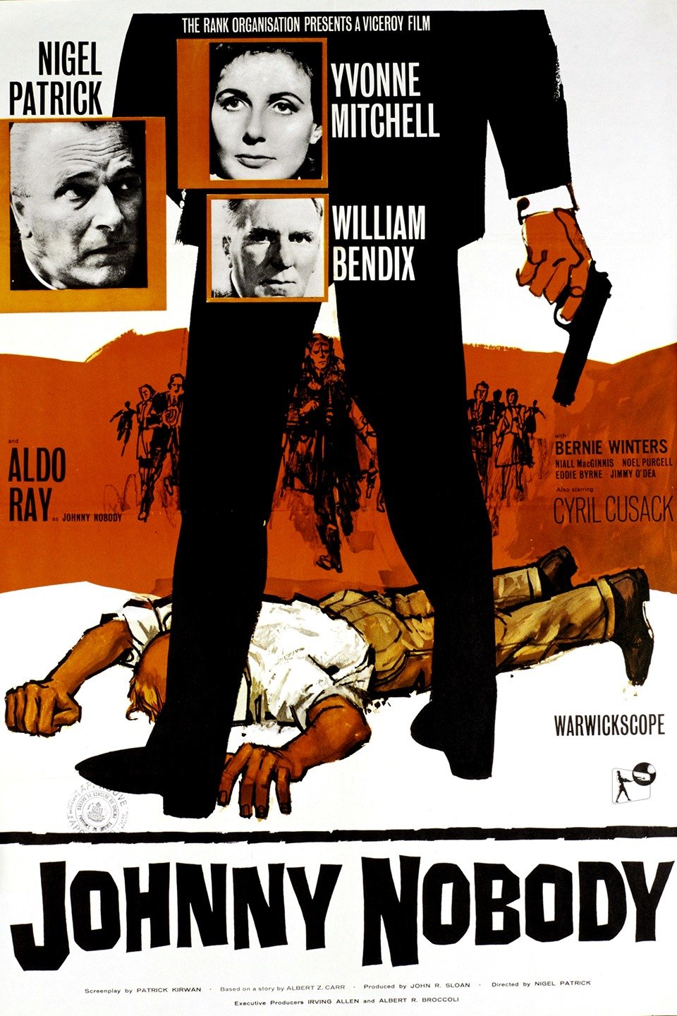 Johnny Nobody - Rotten Tomatoes