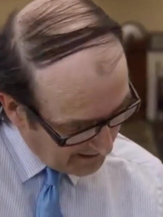 Scary Movie 2 Dwight