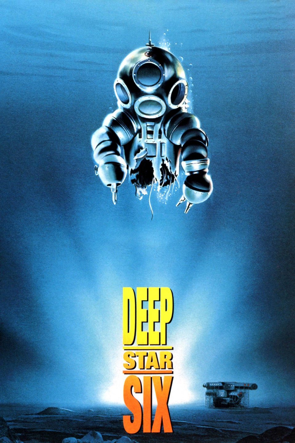 DeepStar Six - Rotten Tomatoes