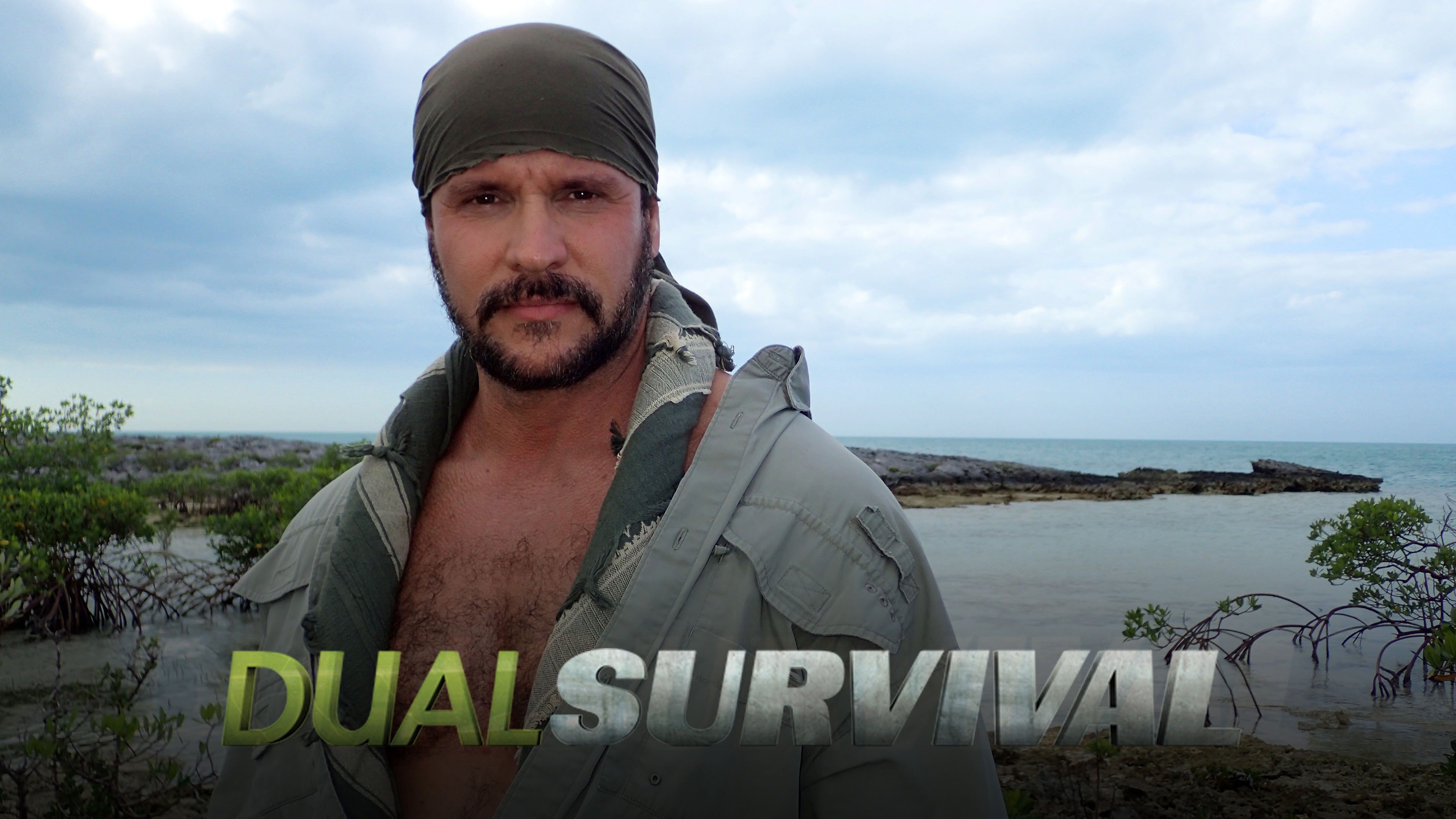 Dual Survival Matt Graham