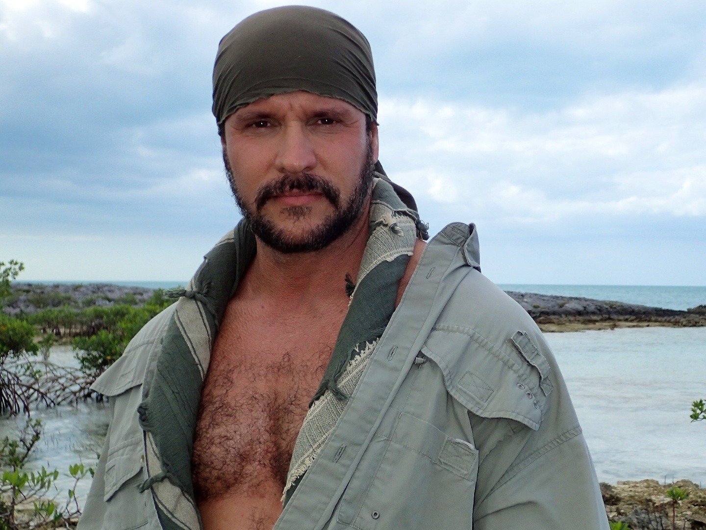 Dual Survival Matt Graham