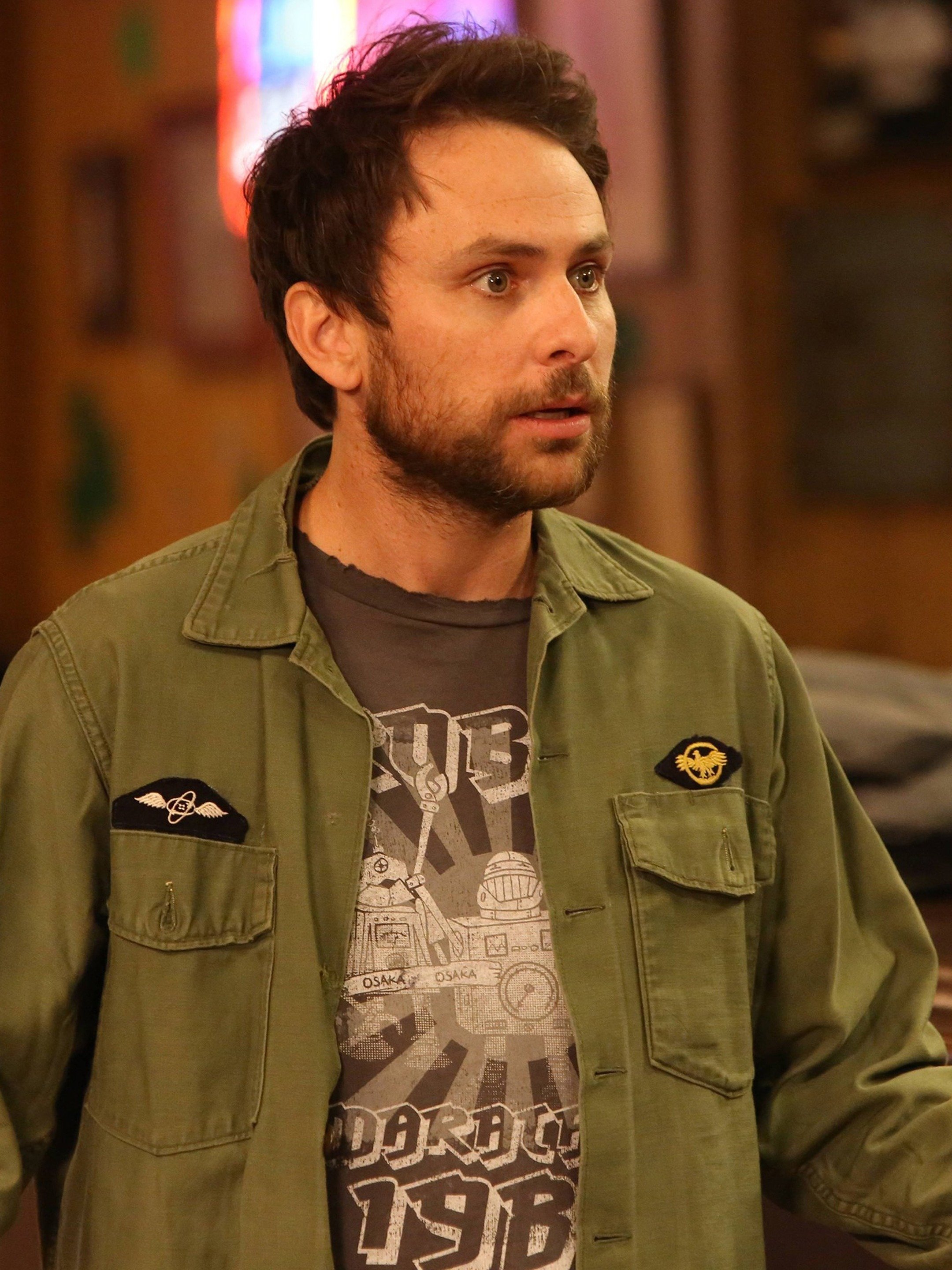 Charlie Work Pictures - Rotten Tomatoes