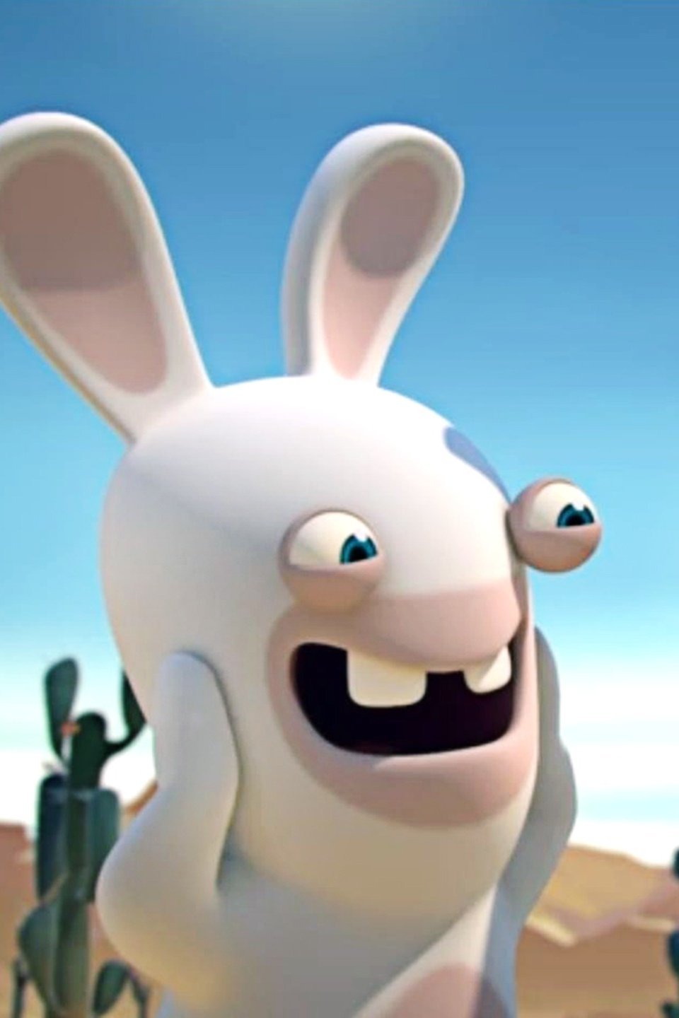 Dressed Up Rabbid; Self-Conscious Rabbid; Rabbid Associates Pictures ...