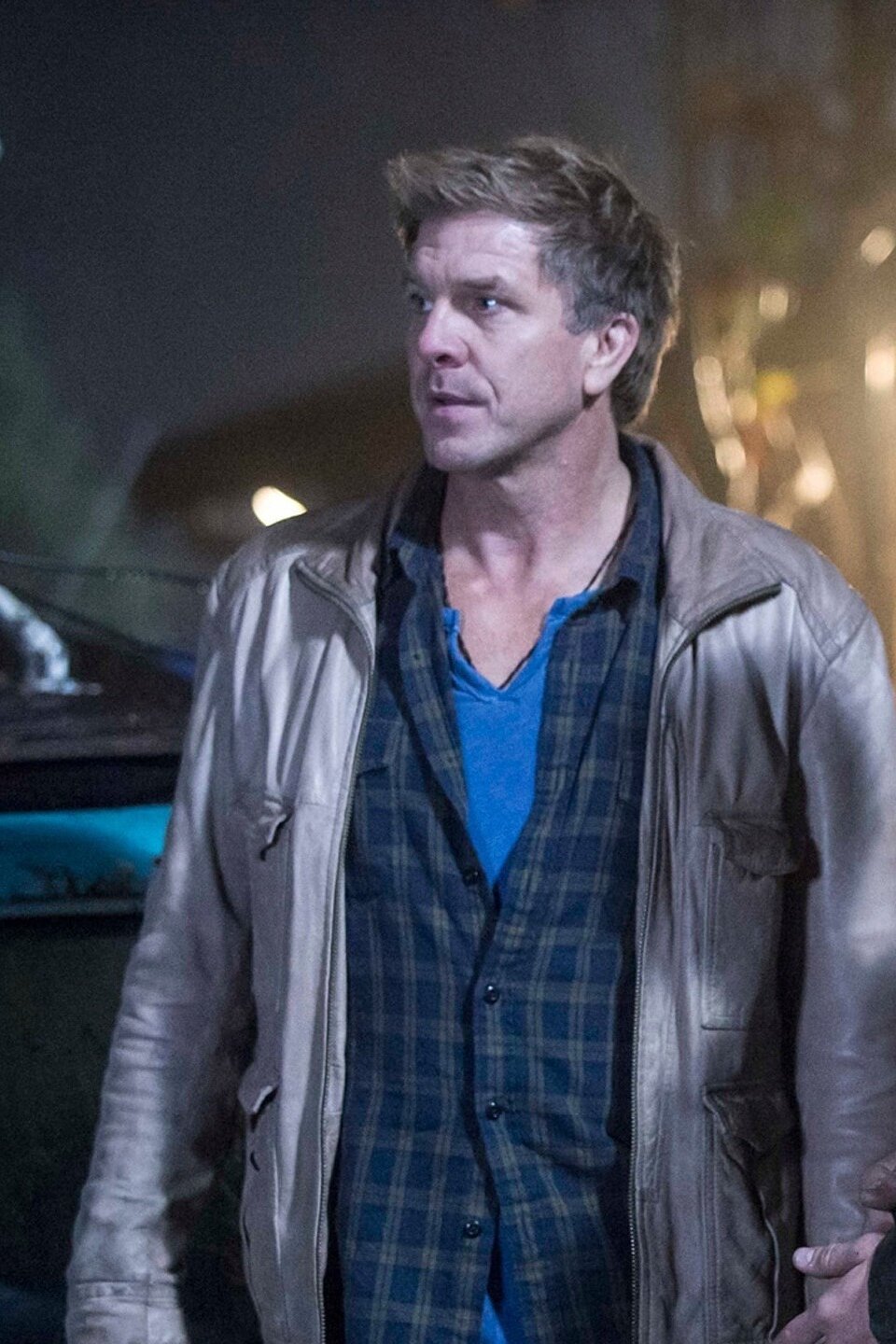 Bradley Martin Bates Motel Outfits