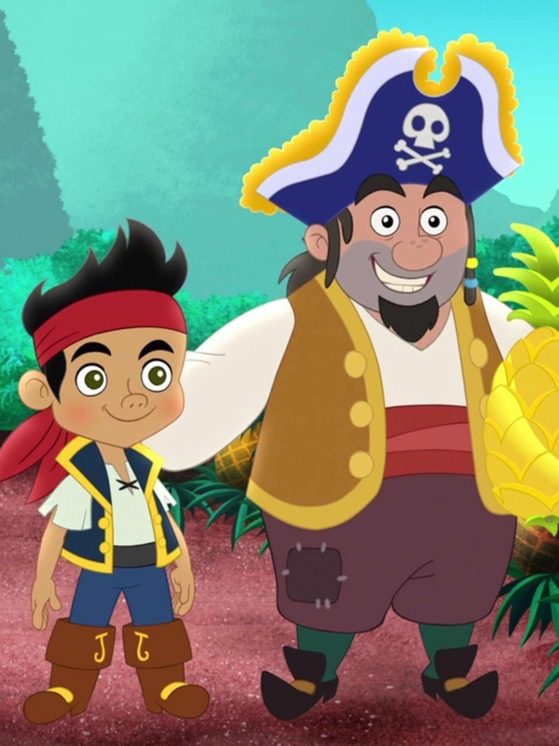 Jake's Awesome Surprise; Aye, Aye Cap'n-Cap'n Pictures - Rotten Tomatoes