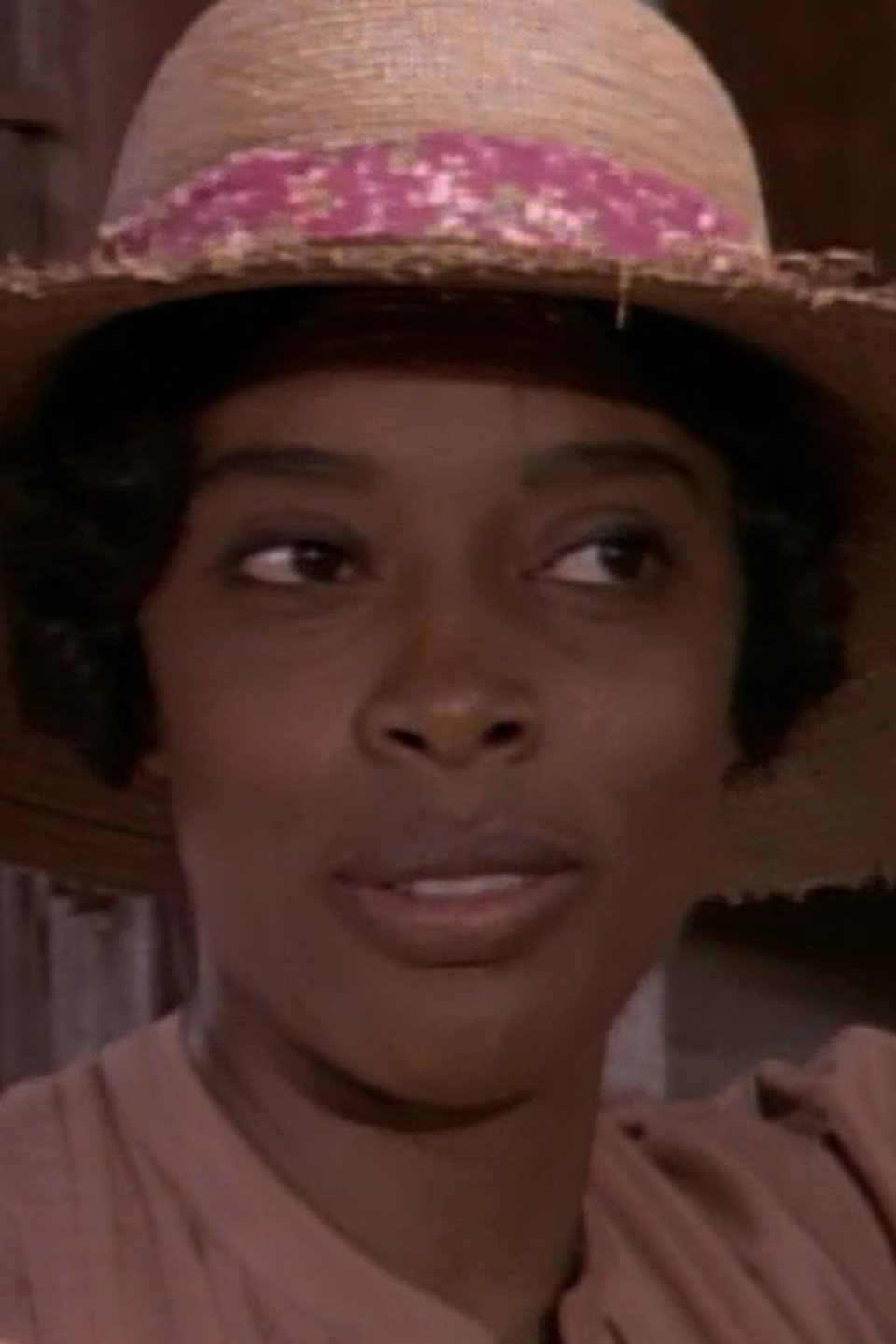 Mary Little House On The Prairie Blind