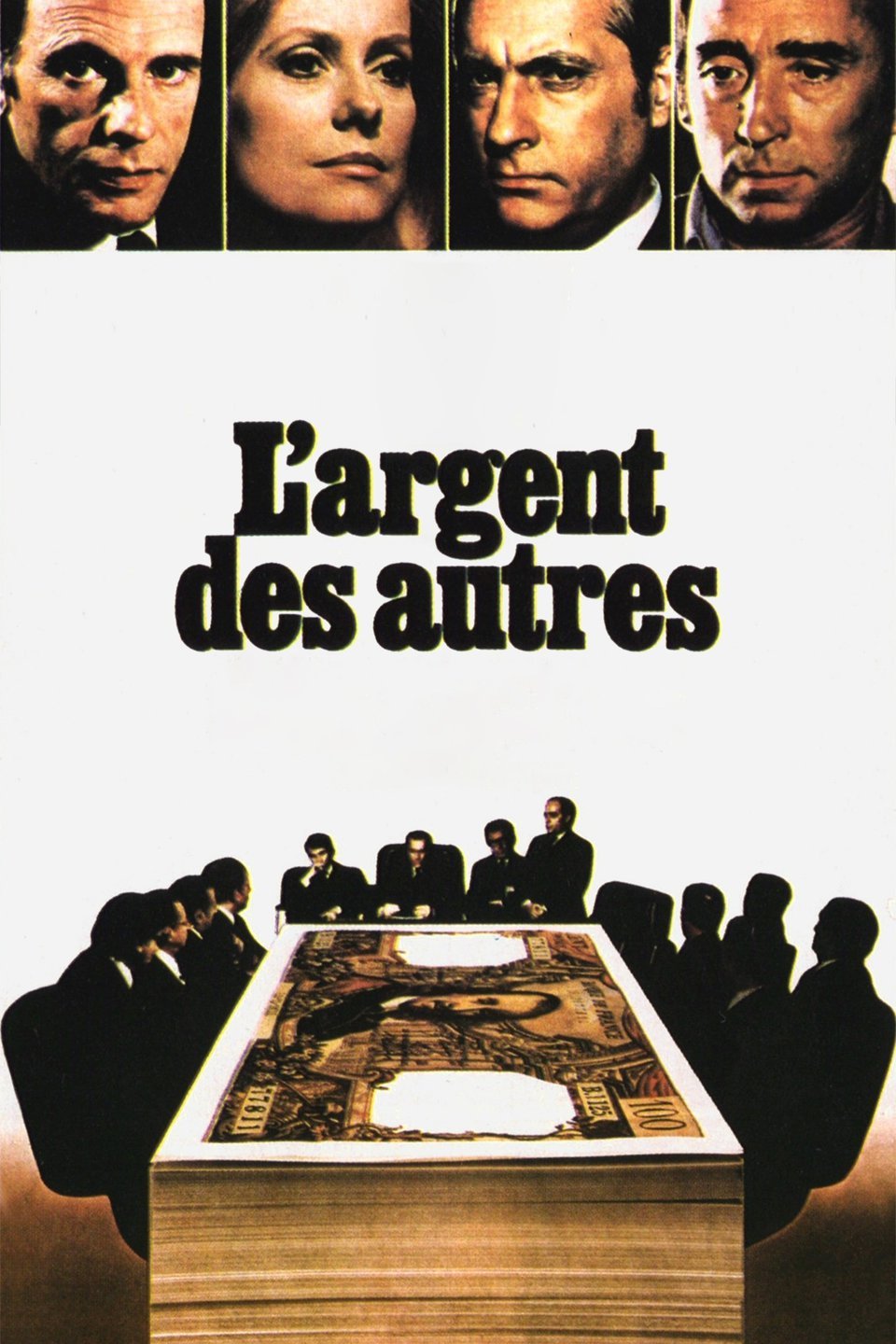 L'argent des autres - Rotten Tomatoes