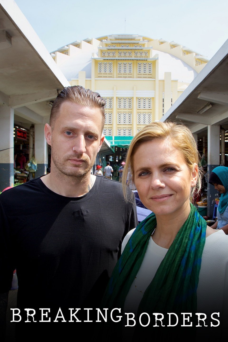 Breaking Borders - Rotten Tomatoes