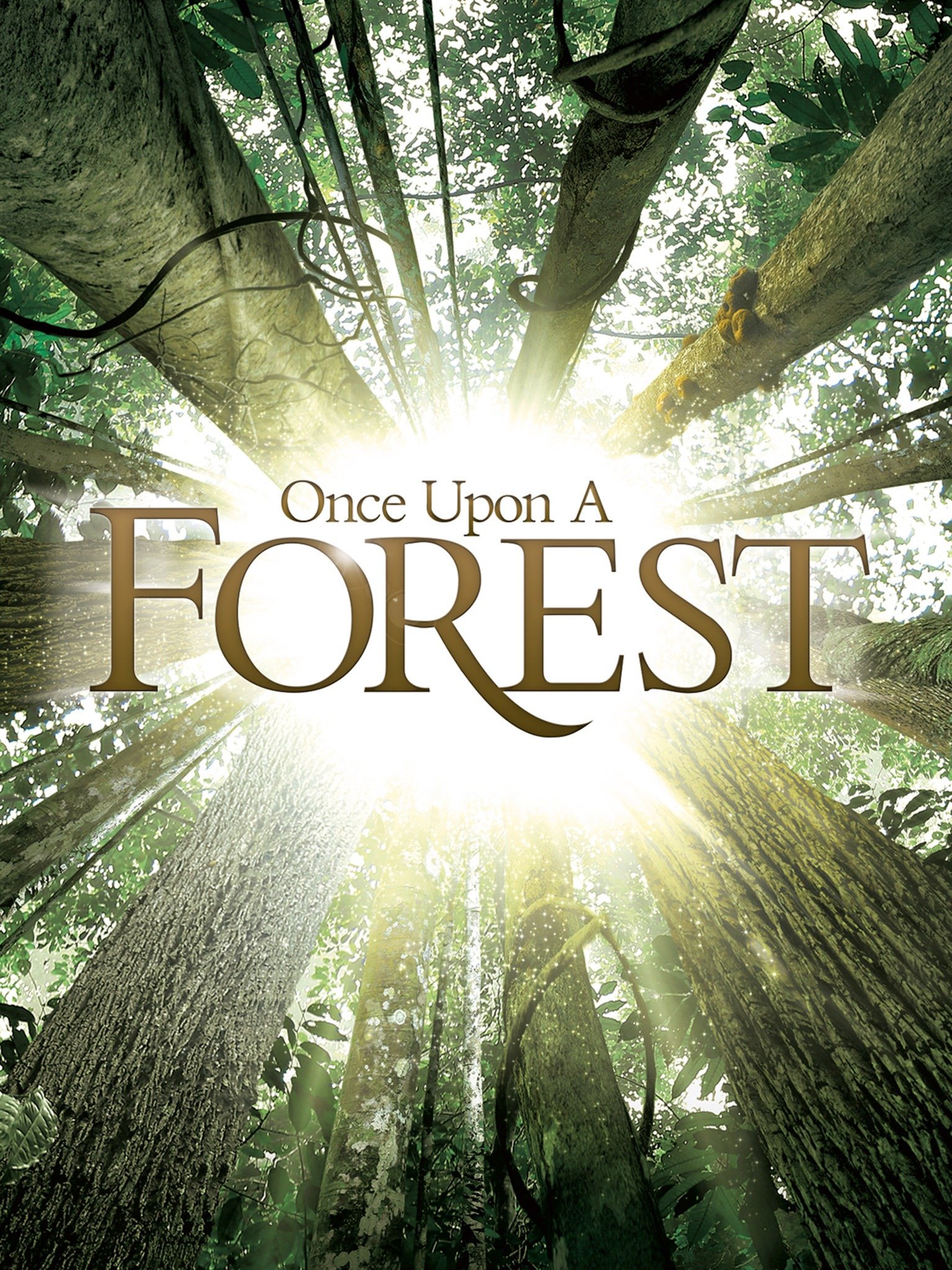 Once Upon a Forest - Rotten Tomatoes