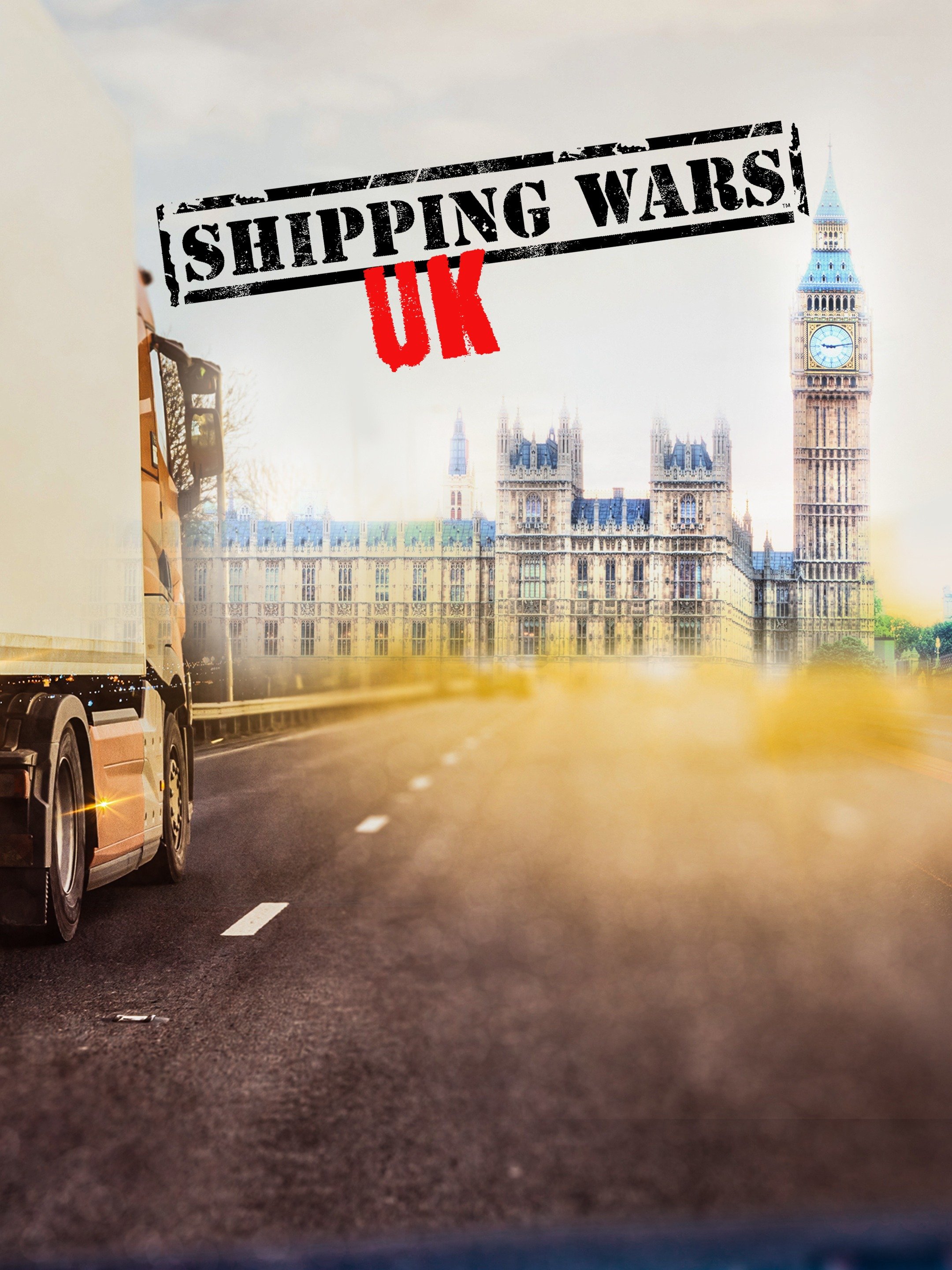 Shipping Wars UK - Rotten Tomatoes