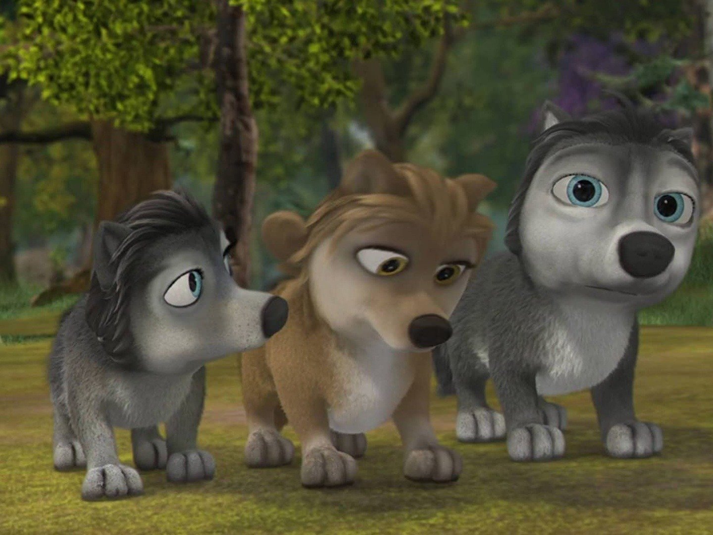 Alpha And Omega Kate And Humphrey Mating Part 2