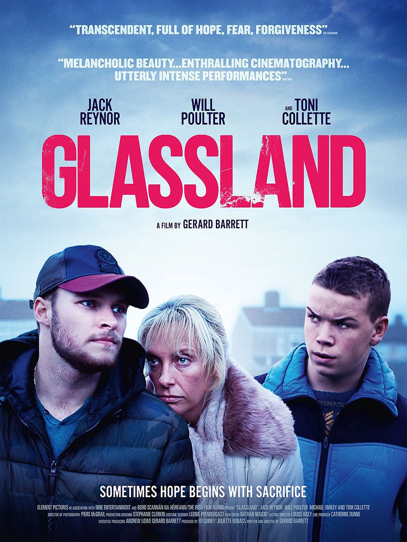 Glassland - Movie Reviews