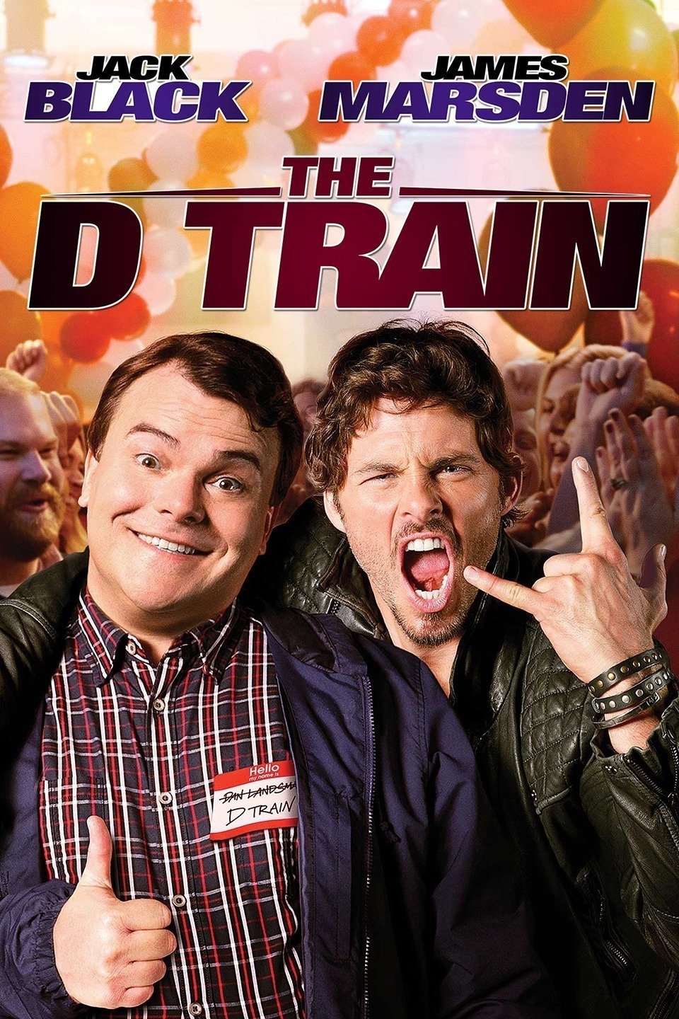 The D Train - Rotten Tomatoes