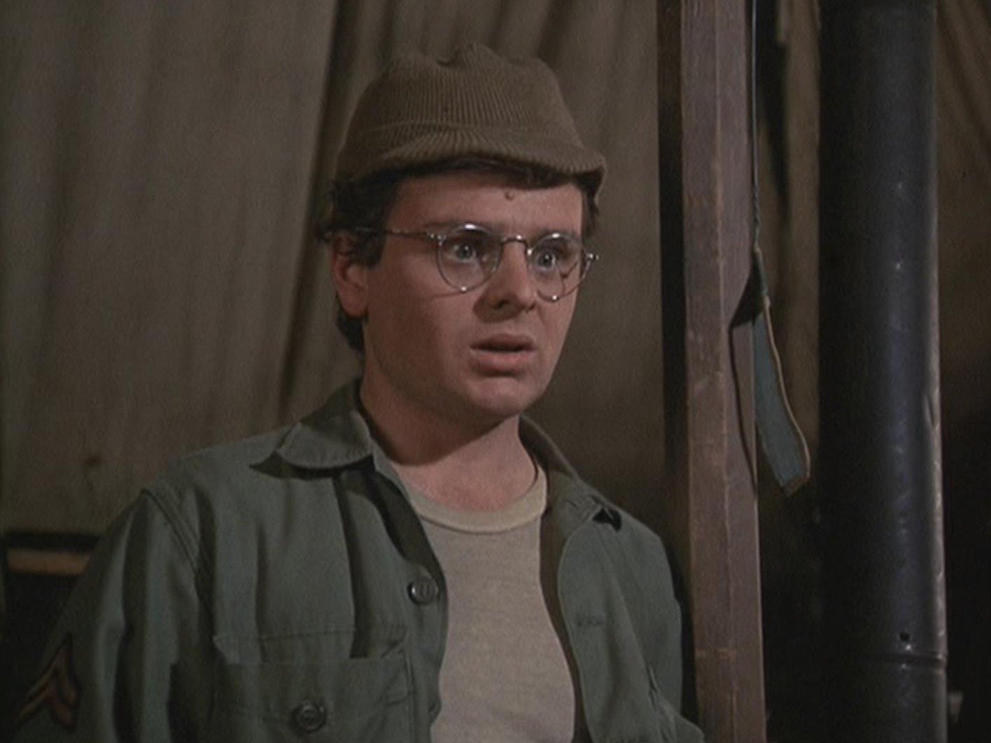 Gary Burghoff Hand Deformity