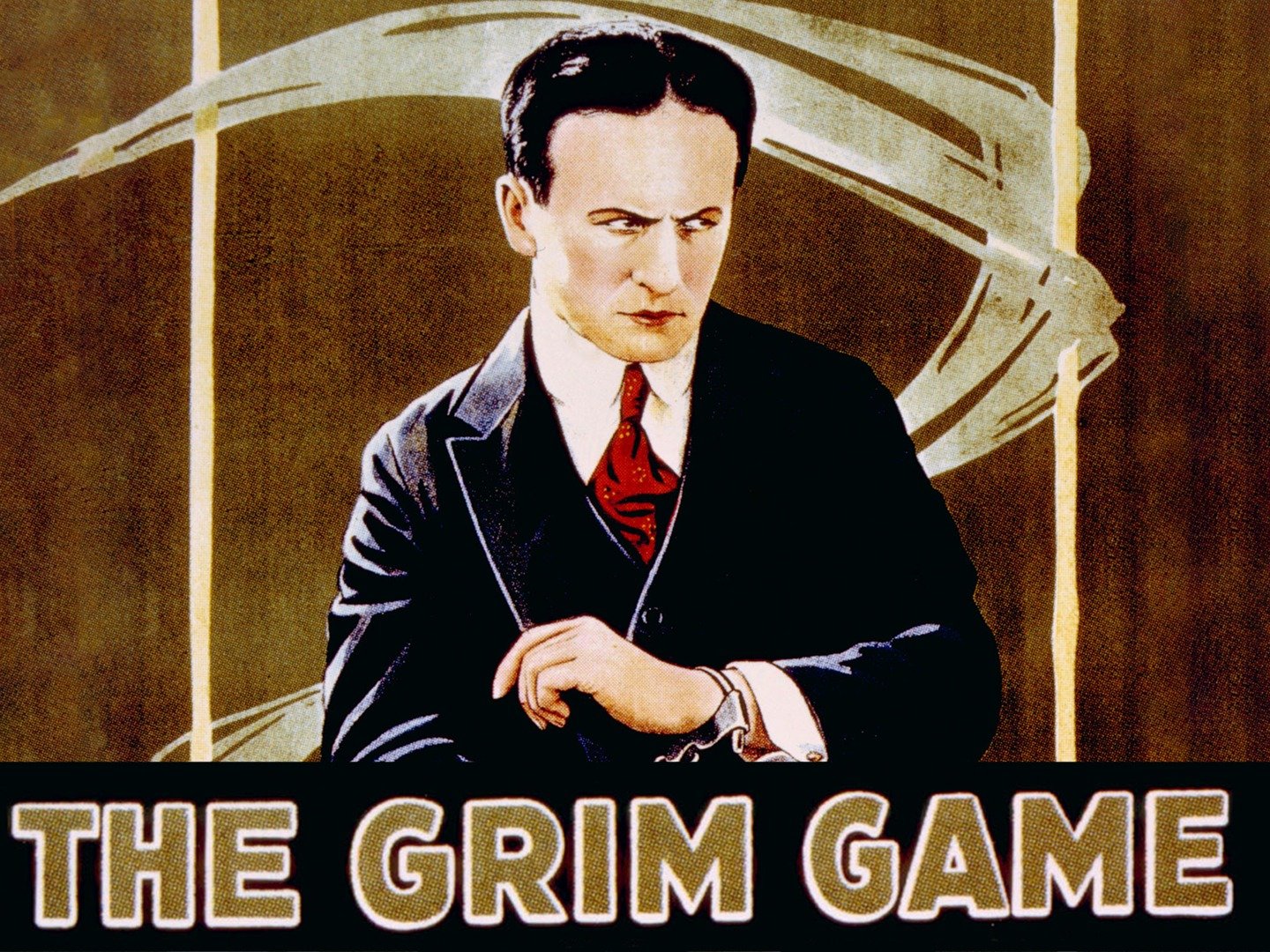 The Grim Game - Movie Reviews