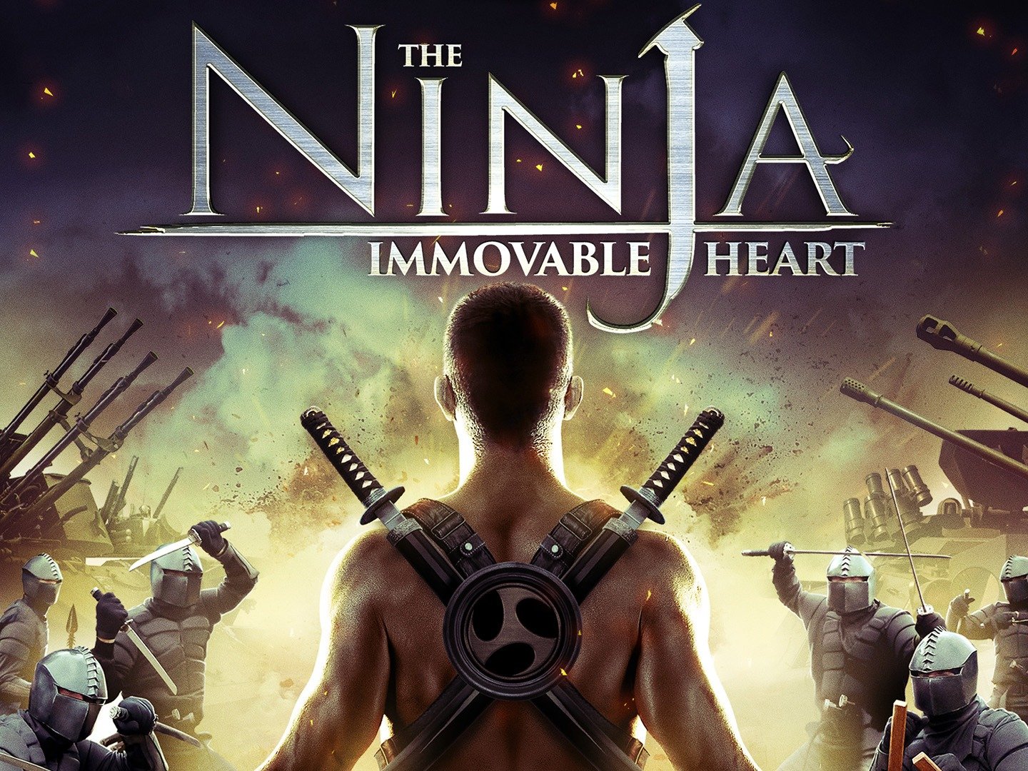 The Ninja Immovable Heart Pictures - Rotten Tomatoes