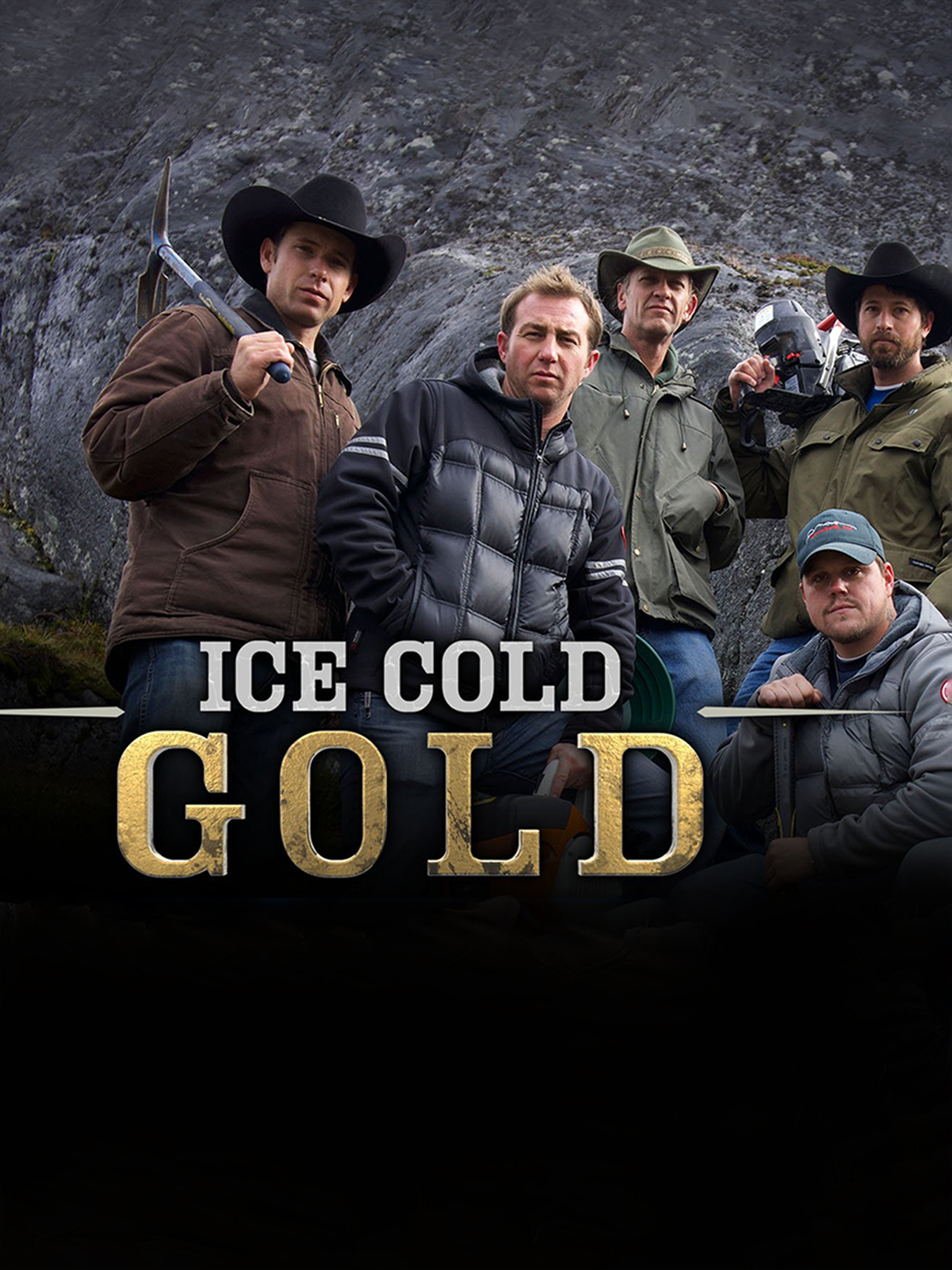 Ice Cold Gold Tv Show