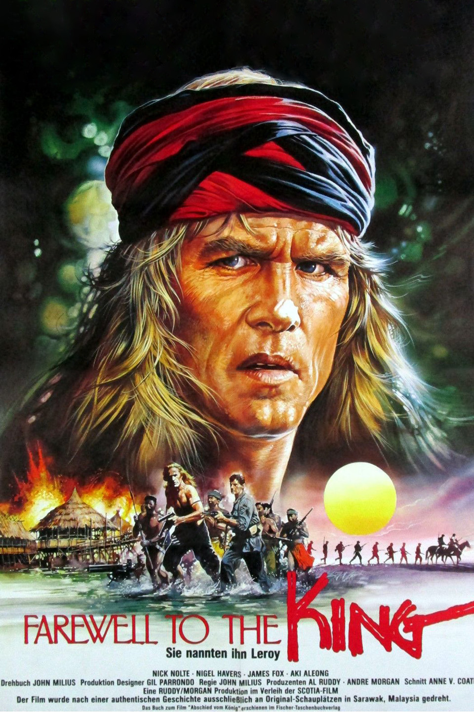 Farewell to the King - Rotten Tomatoes