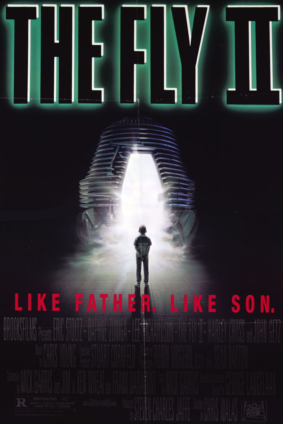 The Fly II - Rotten Tomatoes