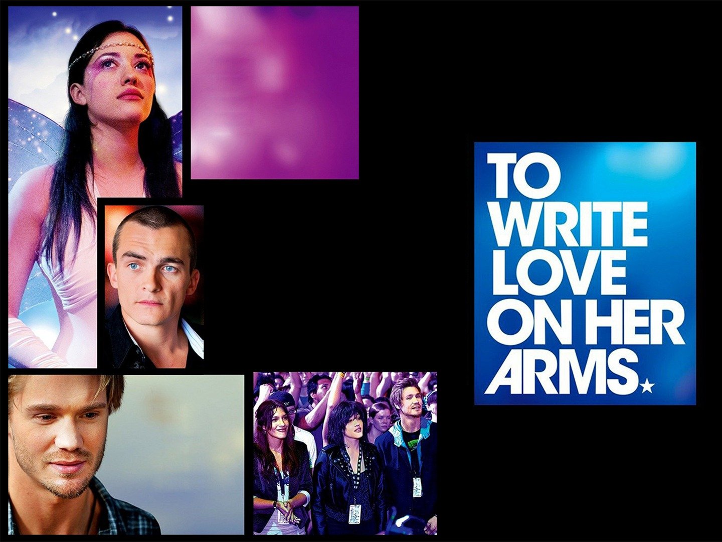 To Write Love On Her Arms Cover Photo
