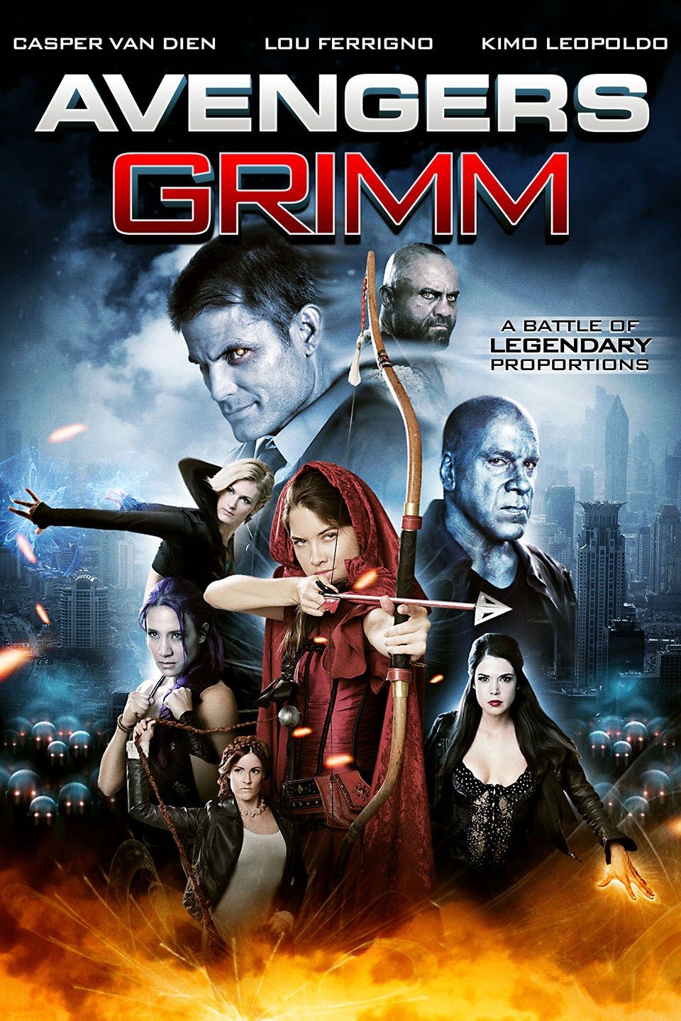 Avengers Grimm - Rotten Tomatoes