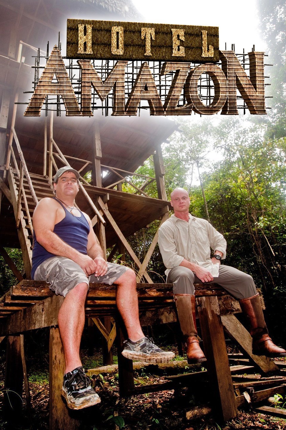 Hotel Amazon - Rotten Tomatoes