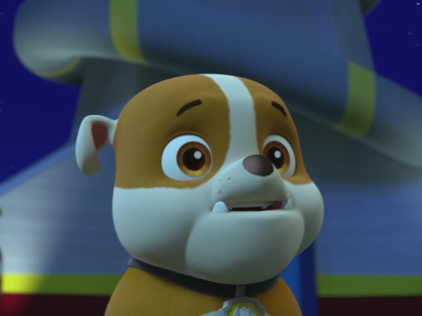 Stuart Ralston Paw Patrol