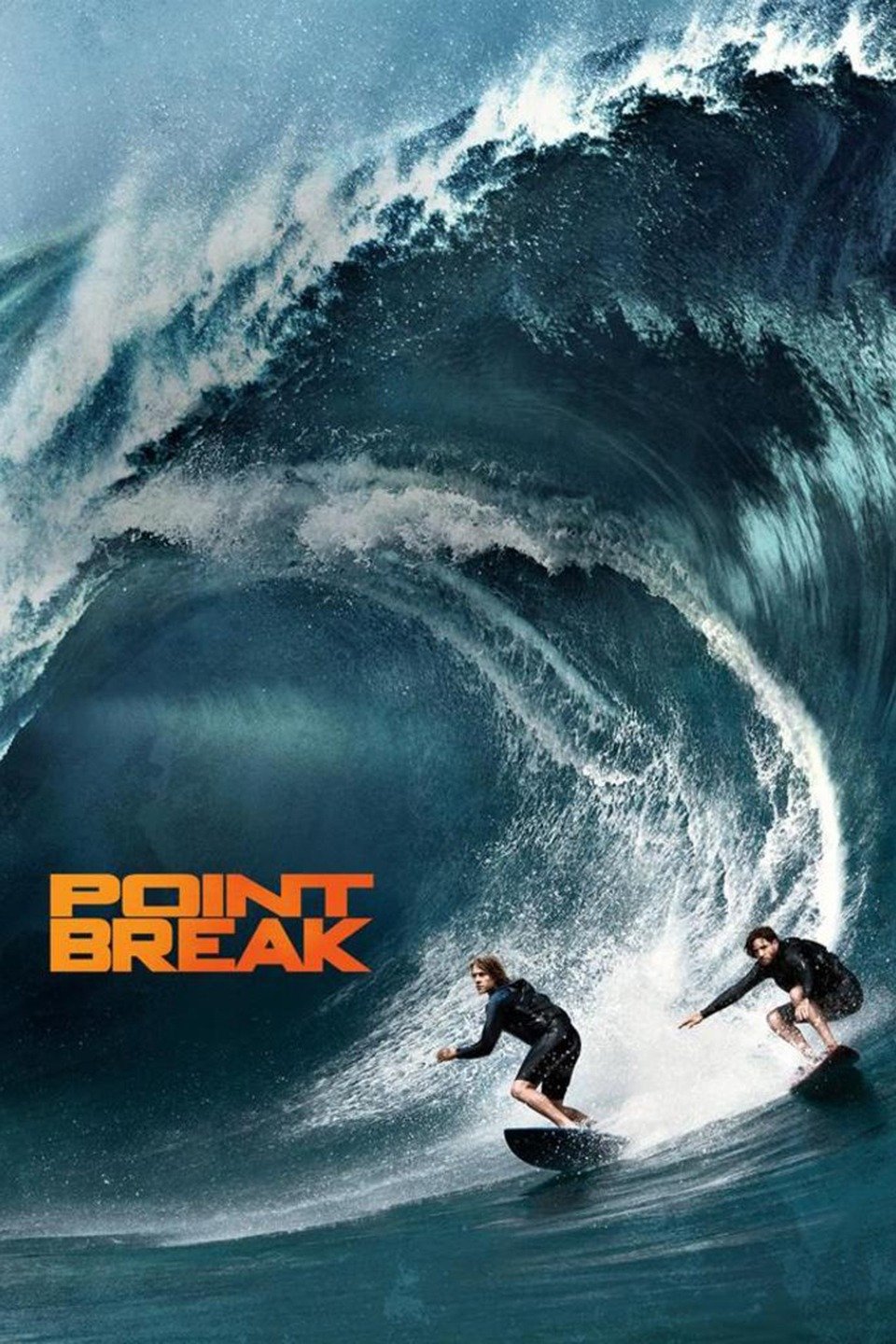 Point Break - Movie Reviews