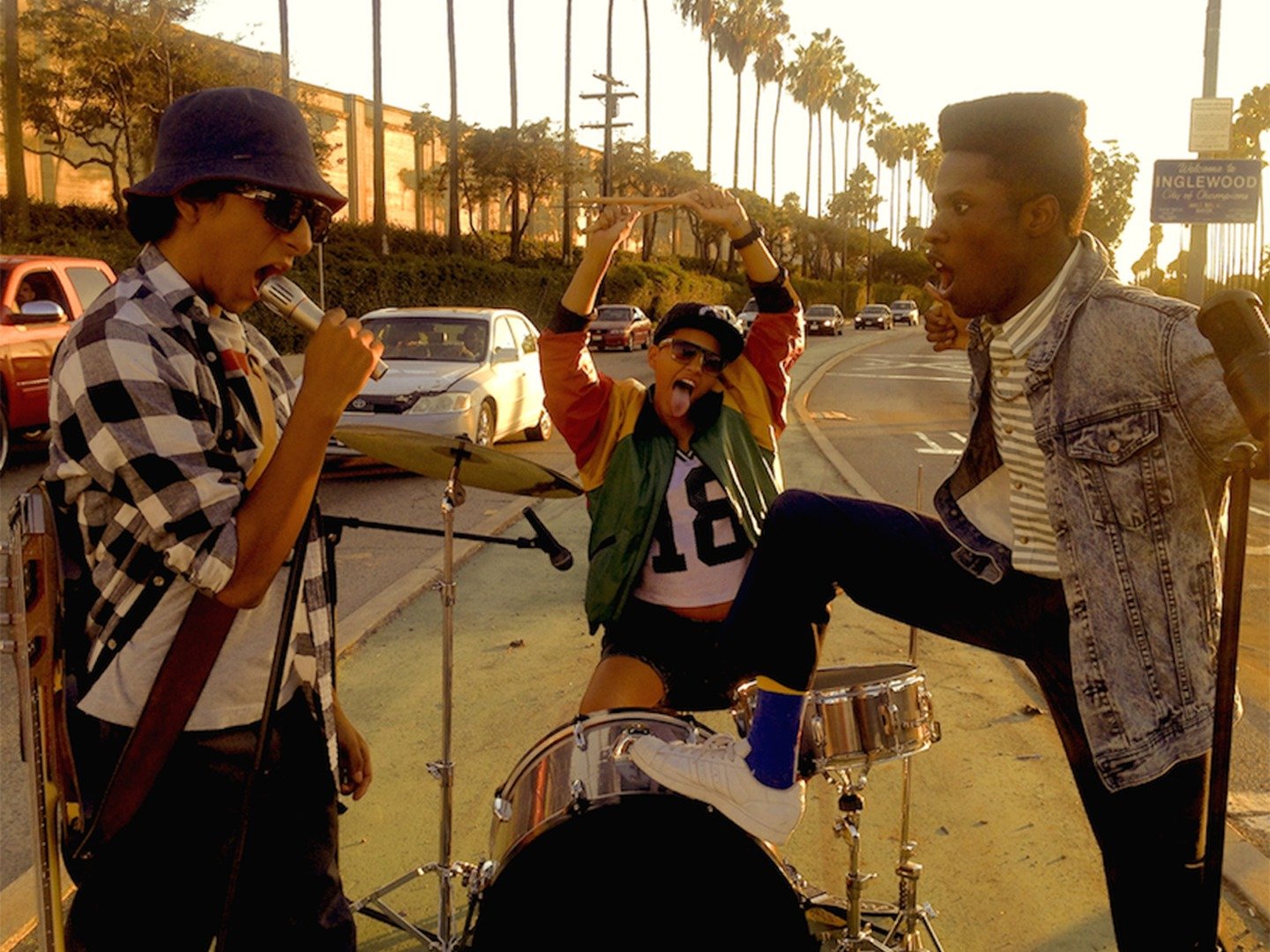 Dope: Official Clip - Find My iPhone - Trailers & Videos - Rotten Tomatoes