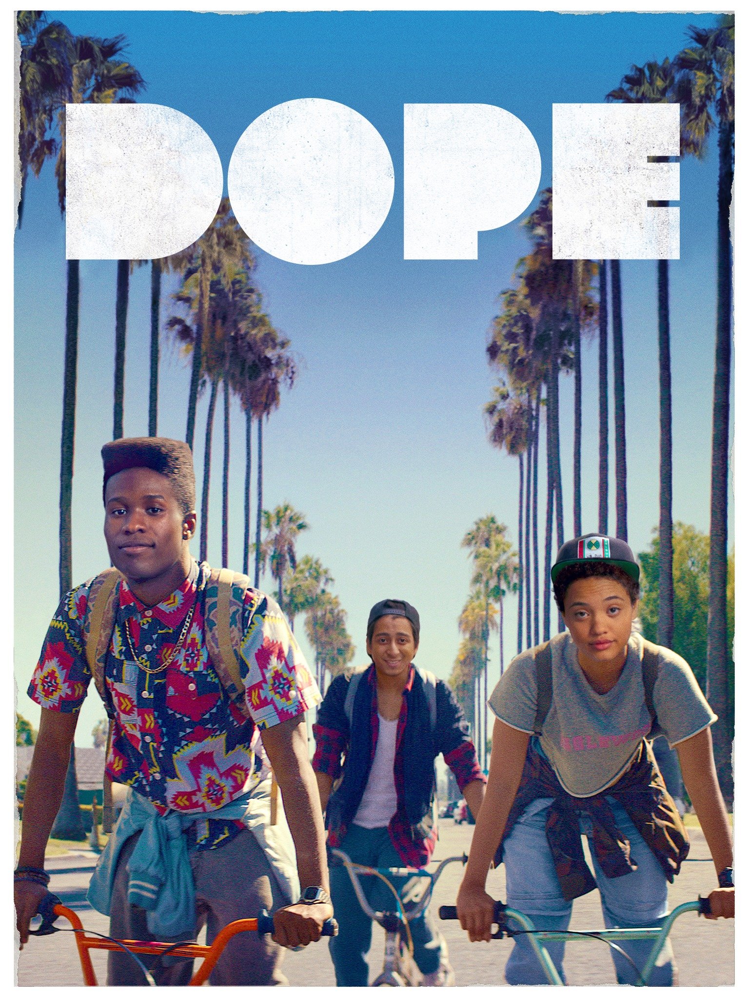Dope - Movie Reviews