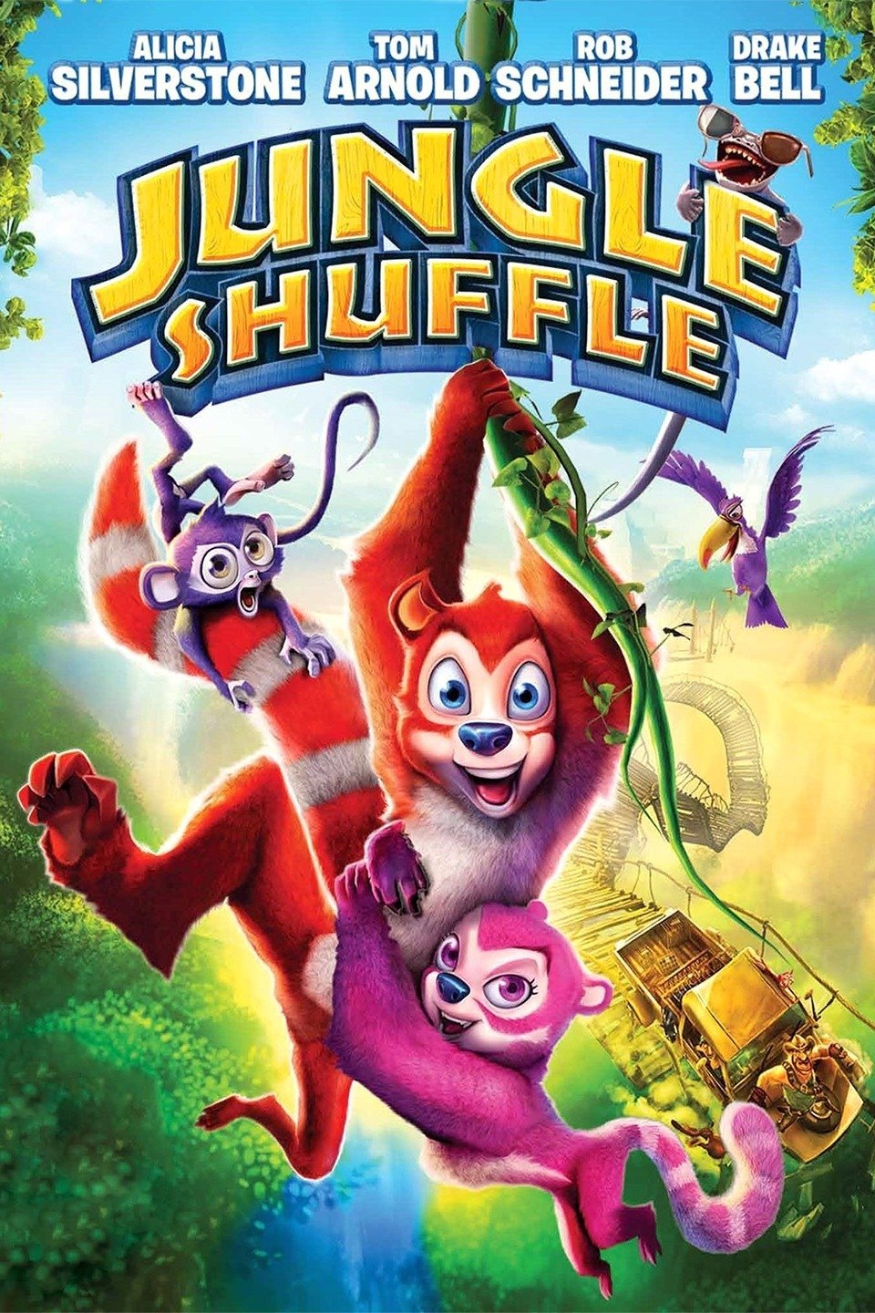 Jungle Shuffle - Rotten Tomatoes