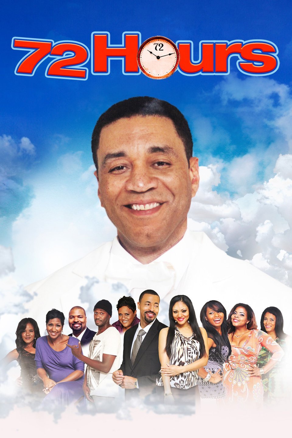 Christopher Nolen's 72 Hours - Rotten Tomatoes