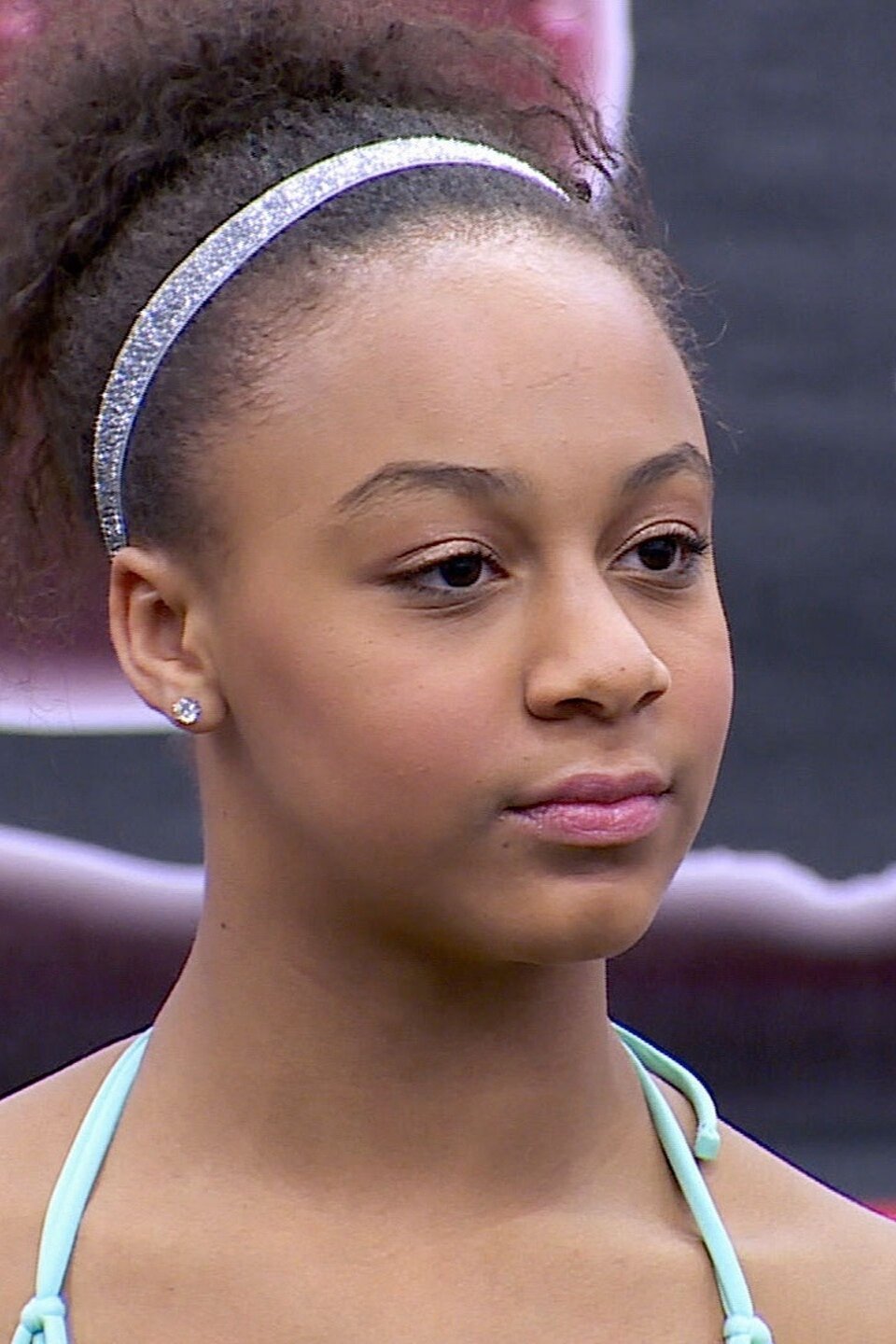 Nia Frazier Interview