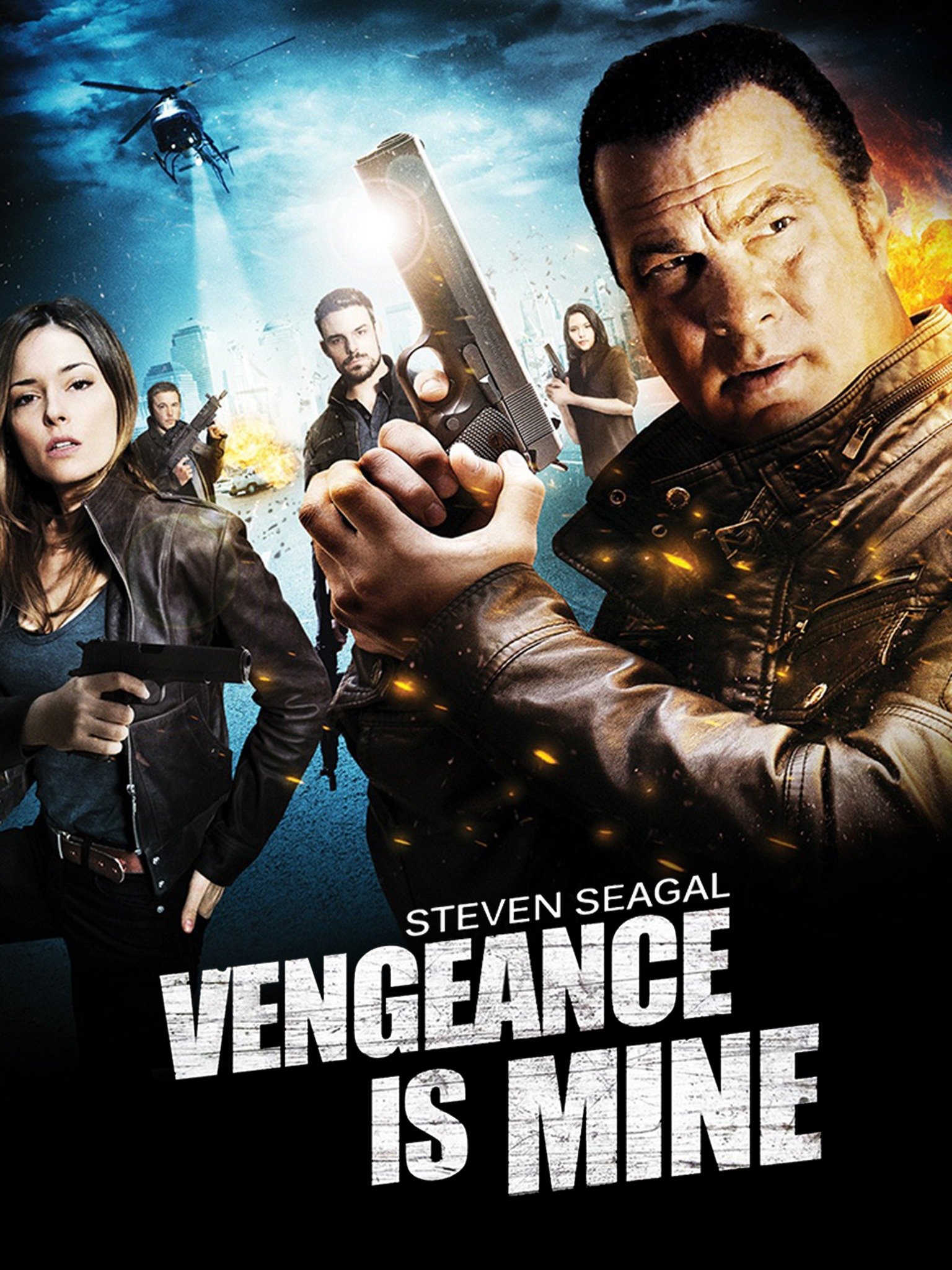 Vengeance Is Mine