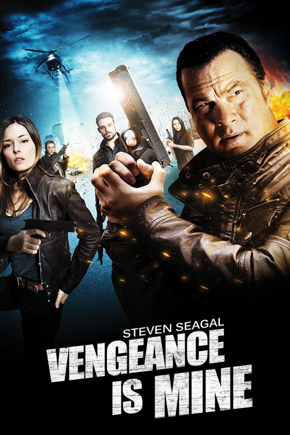Vengeance Is Mine - Rotten Tomatoes